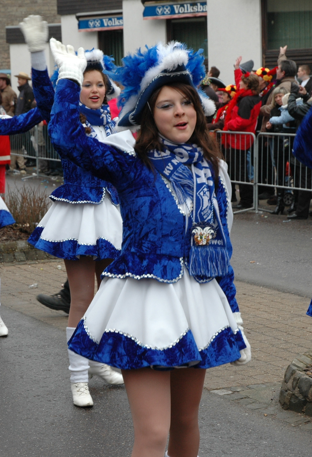 Fashing festivities > Spangdahlem Air Base > News