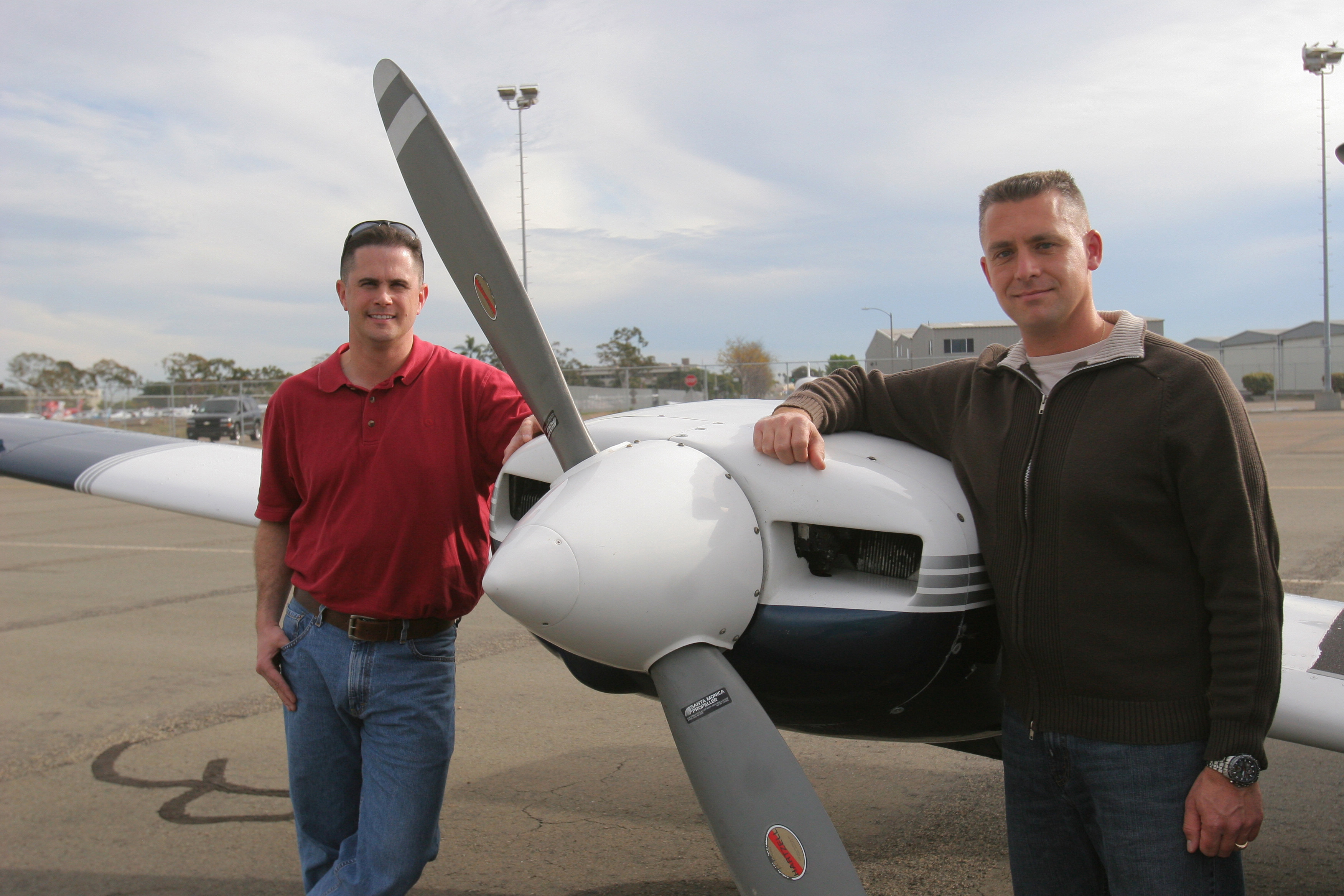The fascination with flying > United States Marine Corps Flagship ...