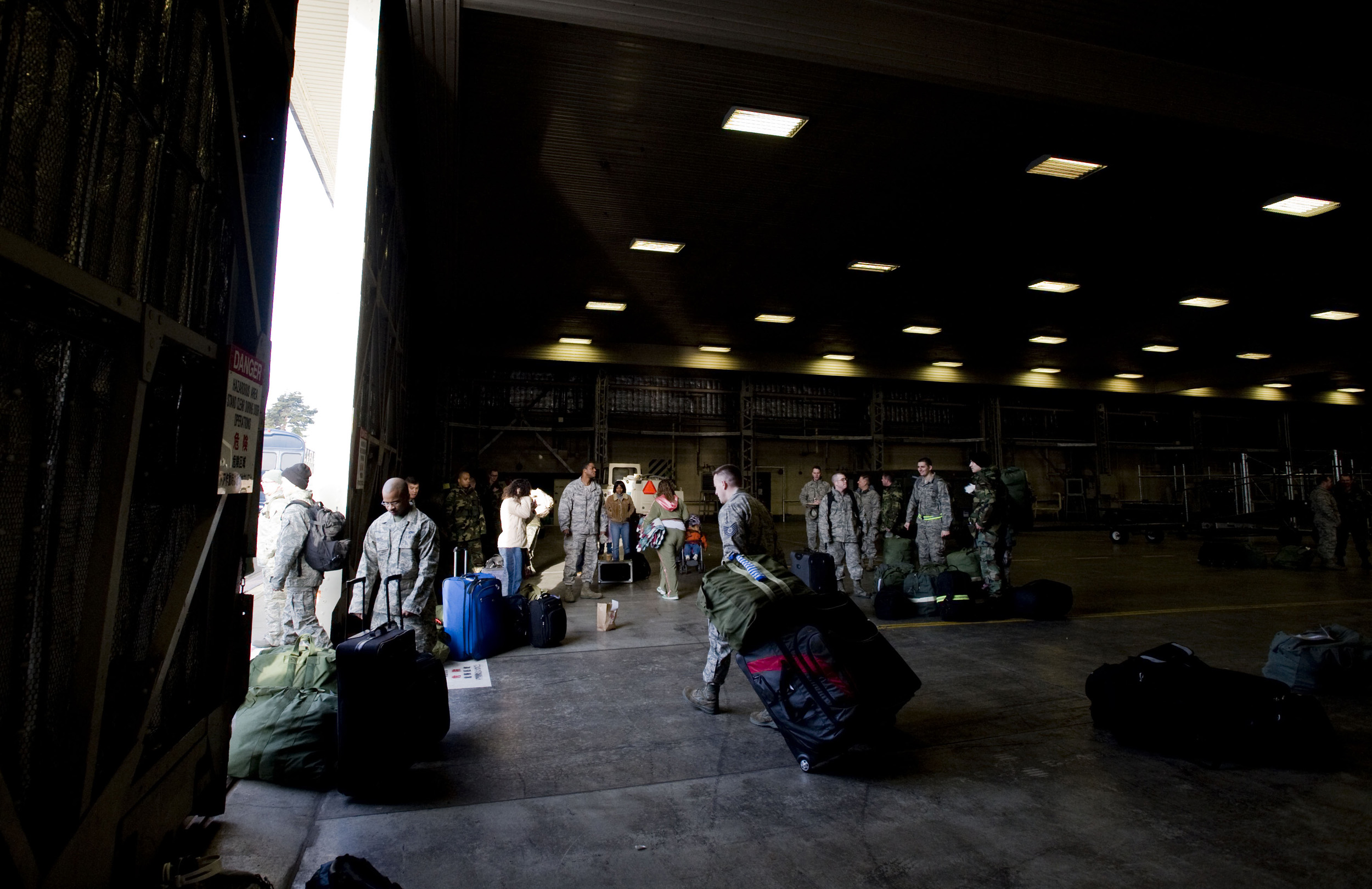 Misawa's 13th Fighter Squadron deploys to S. Korea > Misawa Air Base ...