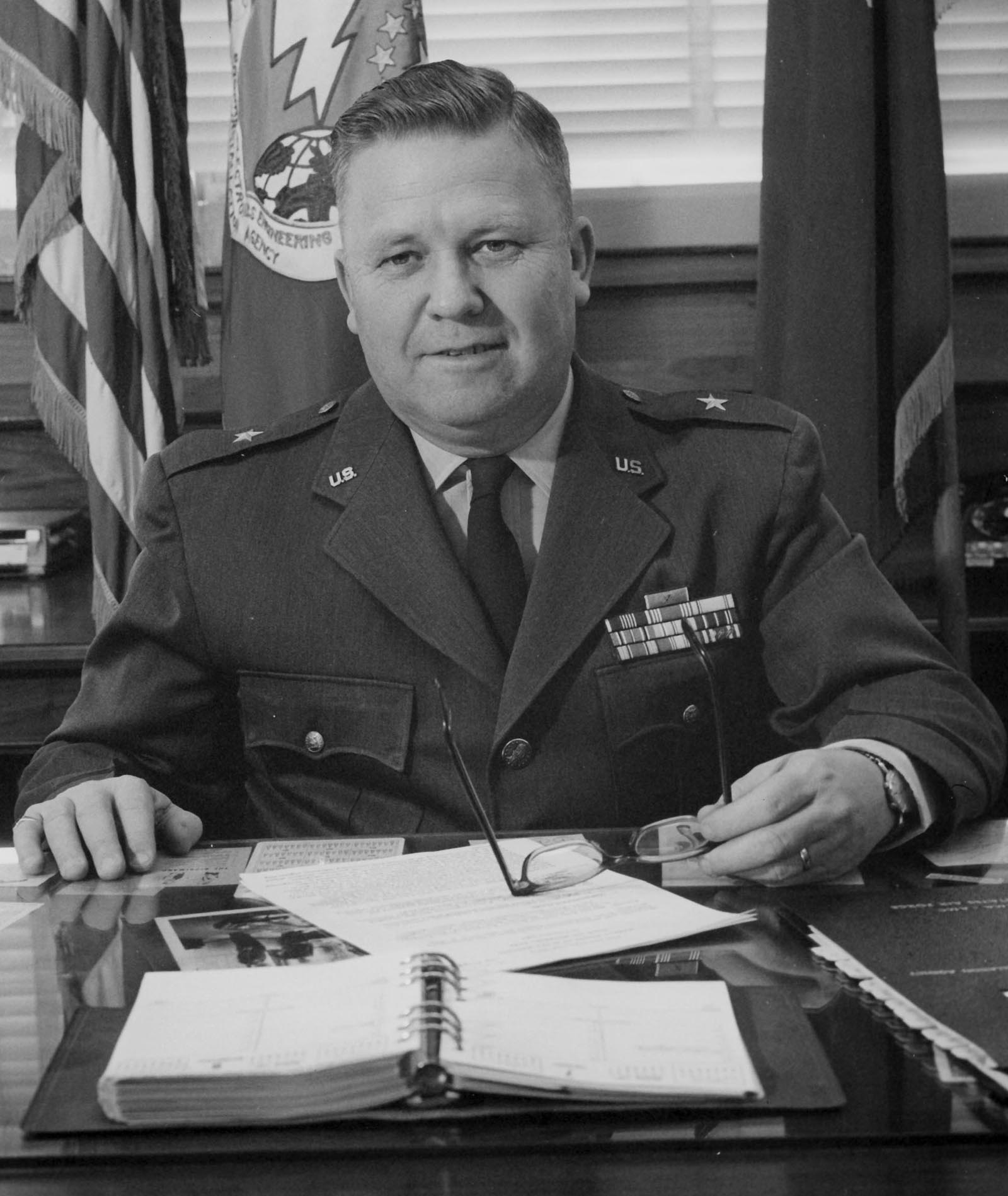 BRIGADIER GENERAL HASKELL E. NEAL > Air Force > Biography Display