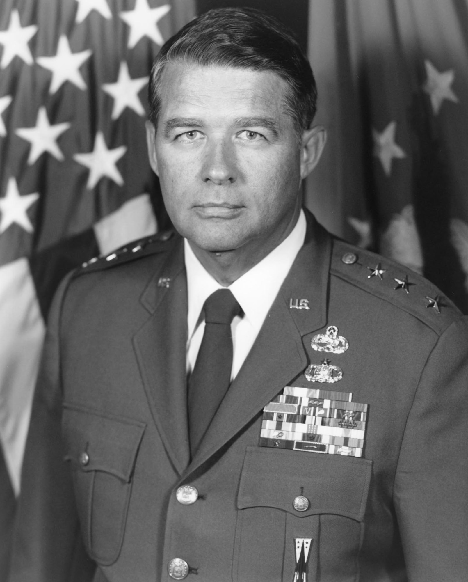 LIEUTENANT GENERAL JOHN M. NOWAK > Air Force > Biography Display