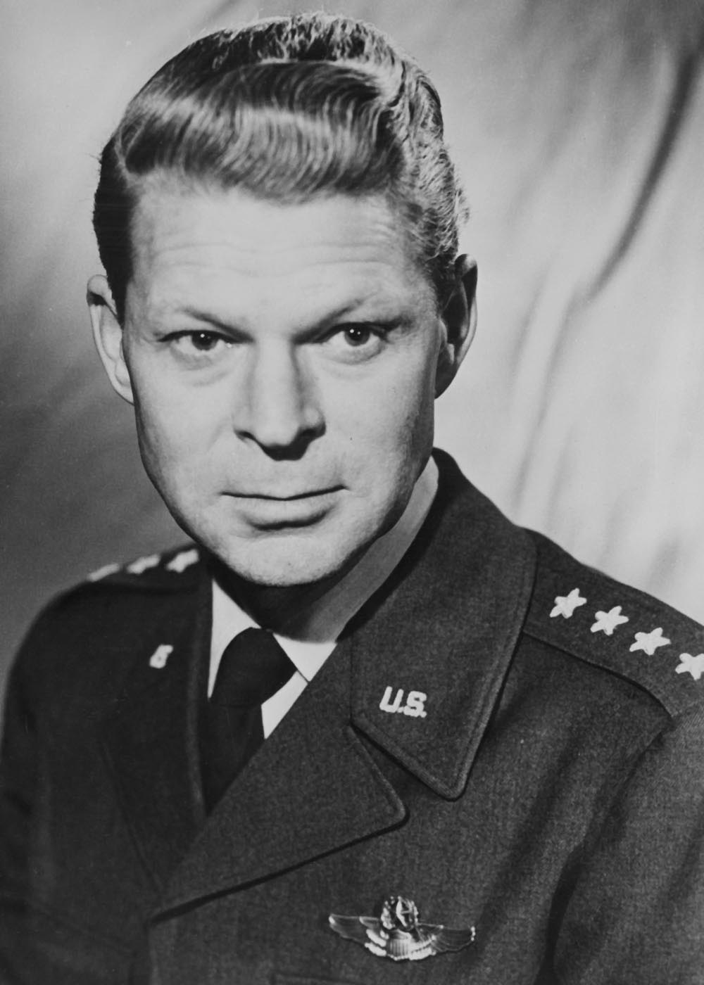 GENERAL LAURIS NORSTAD > Air Force > Biography Display