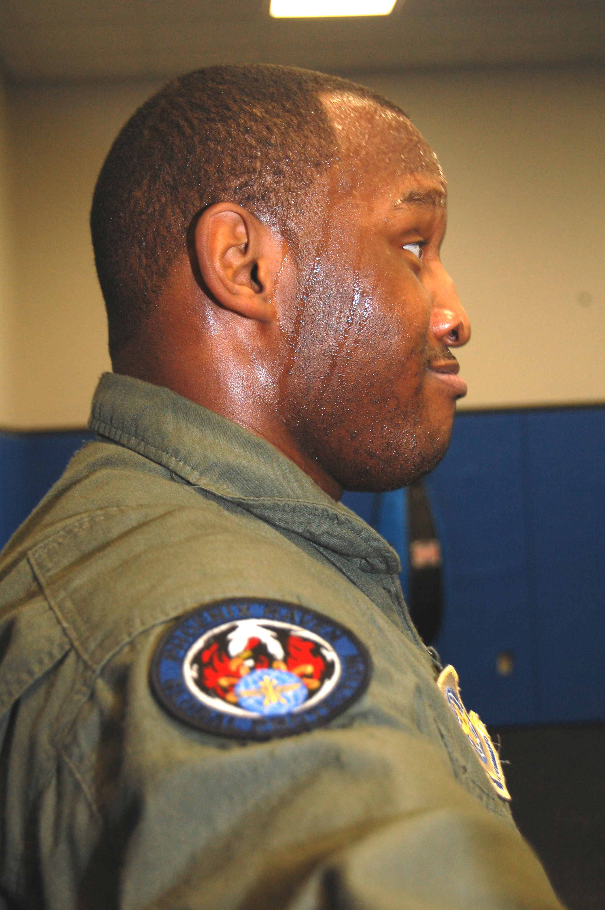 Air Force Phoenix Raven Training Course