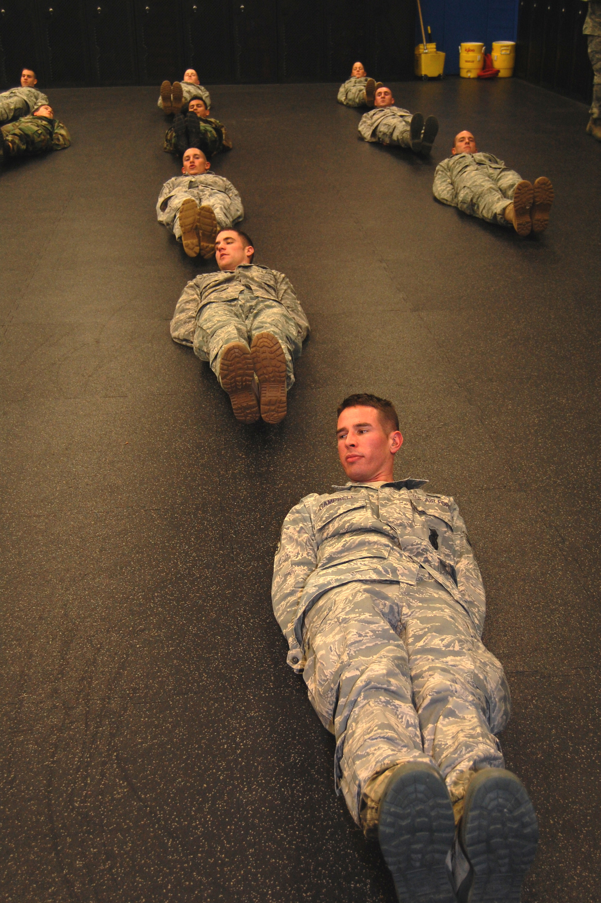 In photos: Raven physical training discipline > Twenty-First Air Force ...