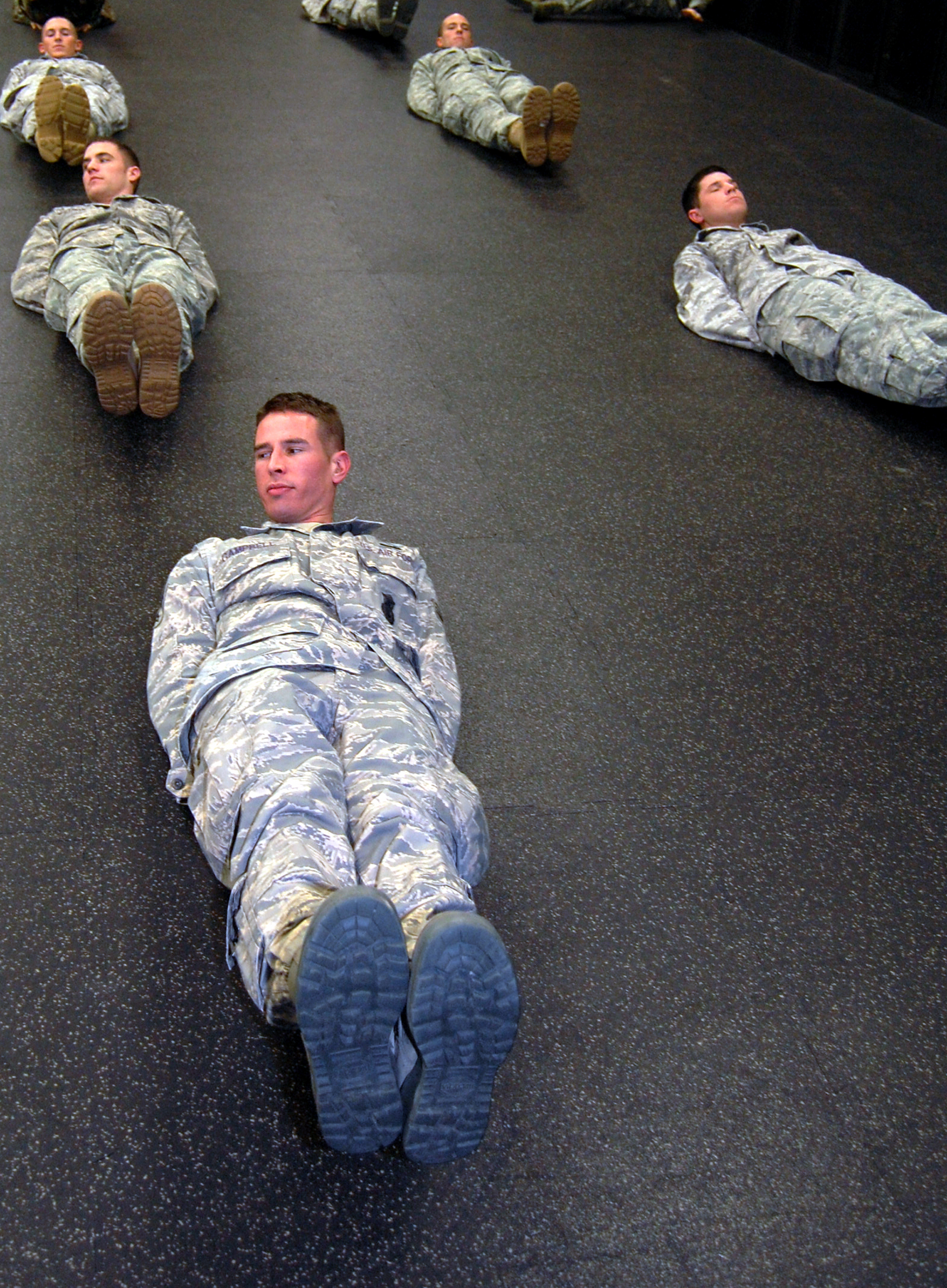 Air Force Phoenix Raven Training Course