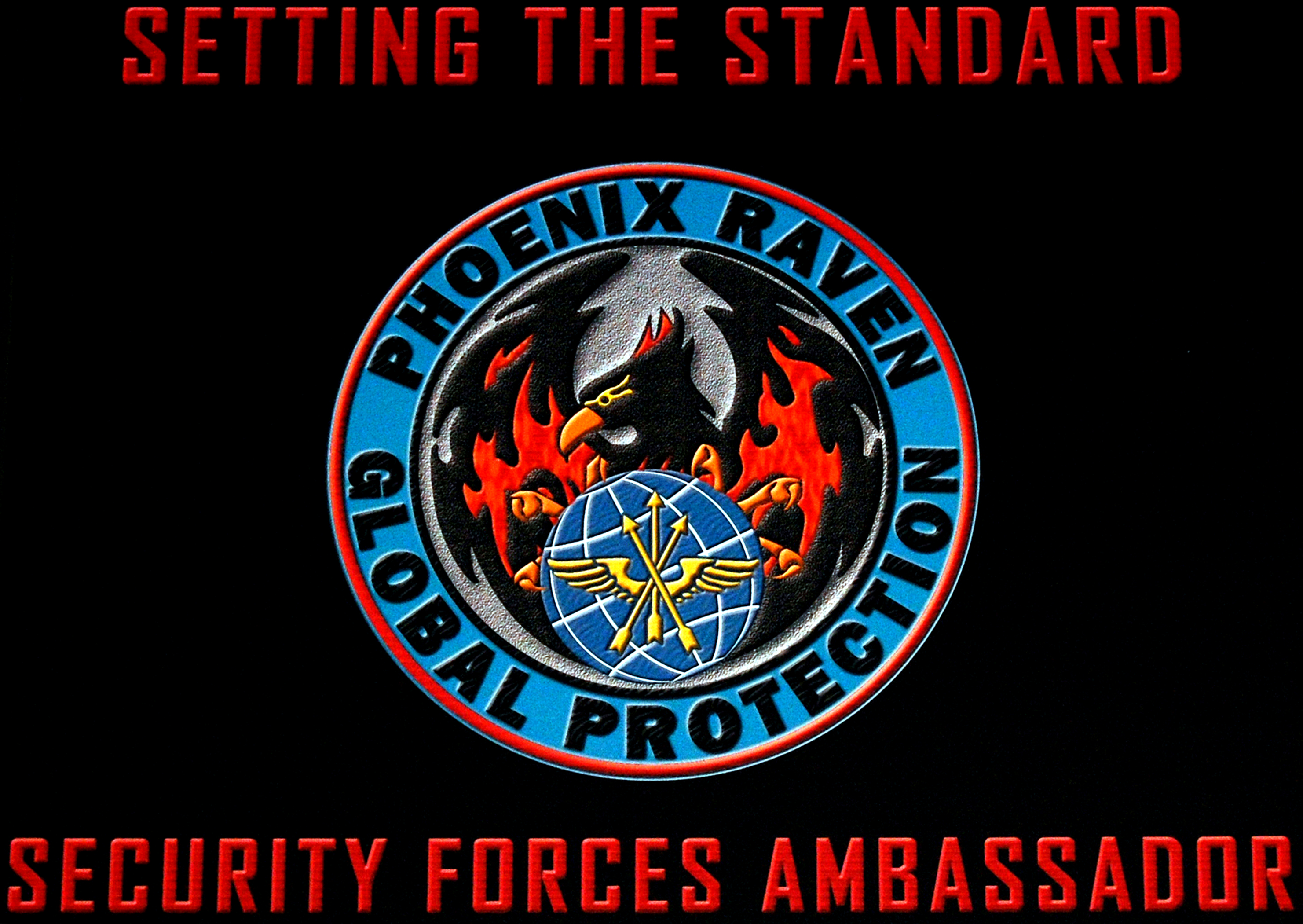 Air Force Phoenix Raven Training Course