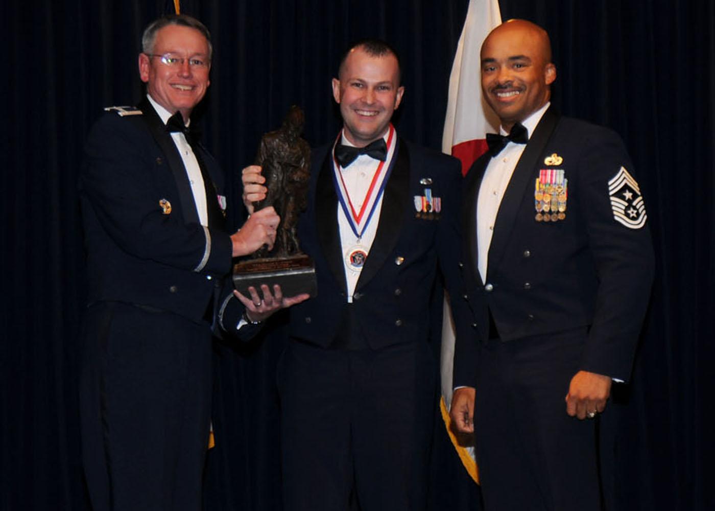 2008 Annual Award winners