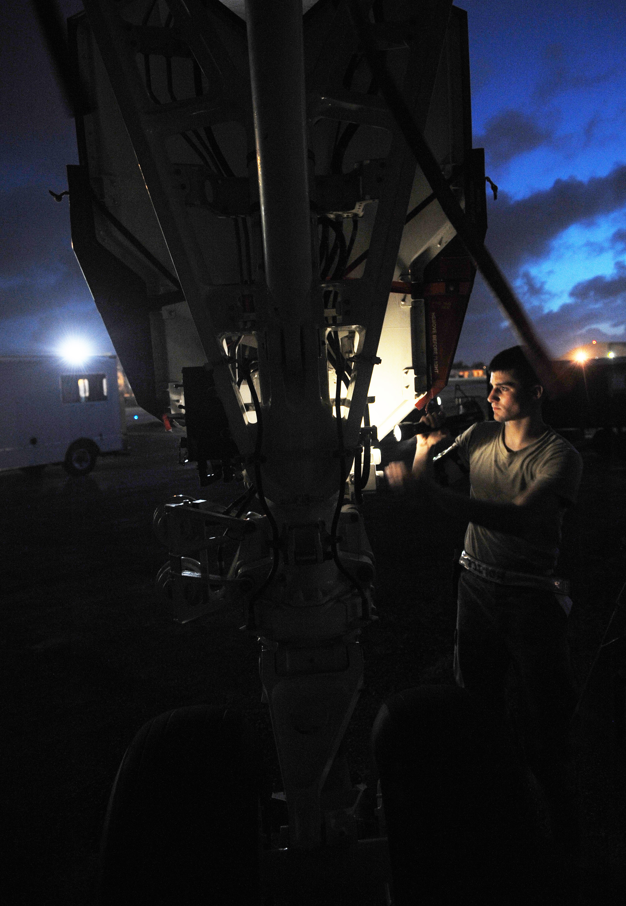 13th Bomb Squadron continues Global Deterrence mission