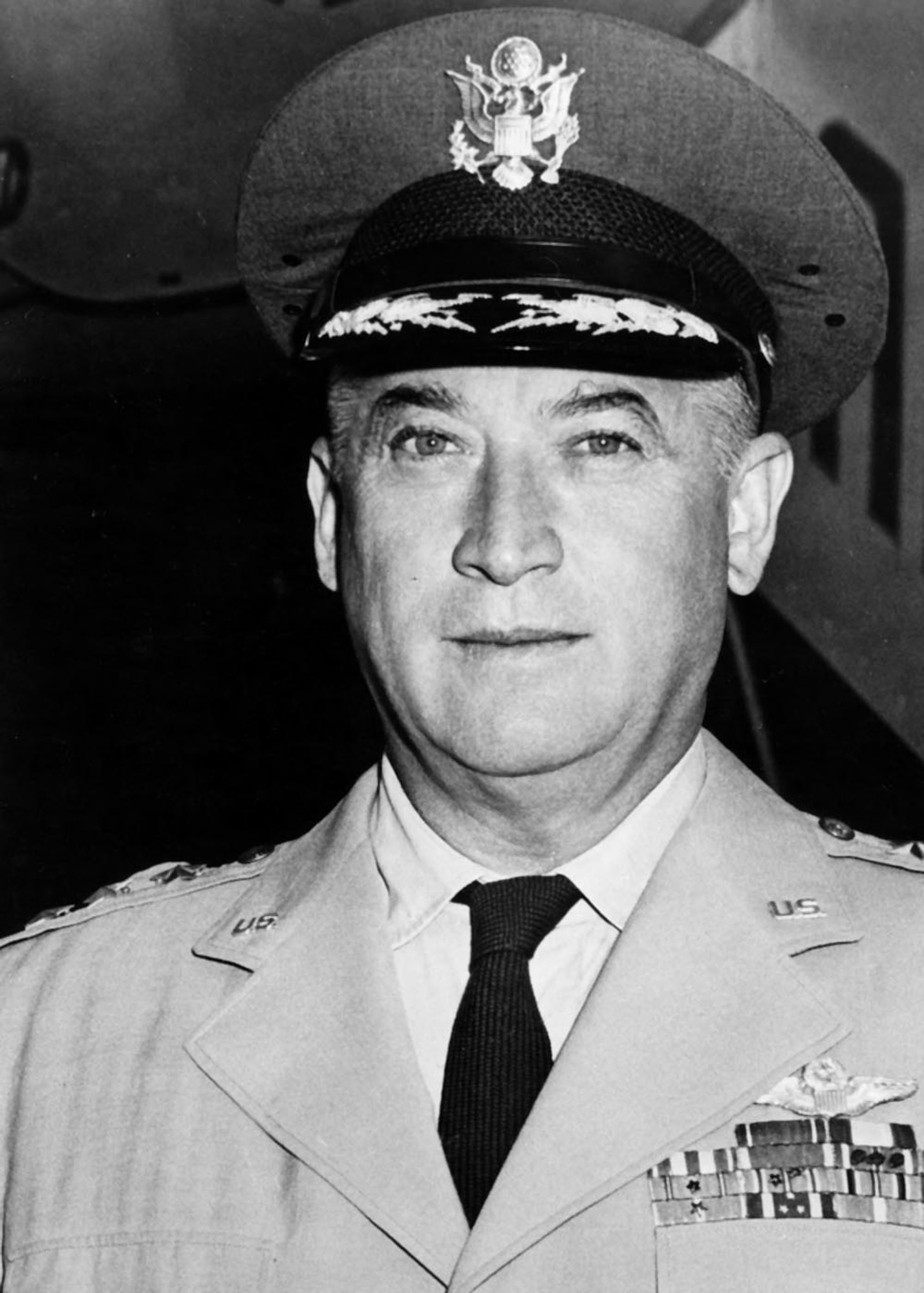 GENERAL EMMETT O'DONNELL JR. > Air Force > Biography Display