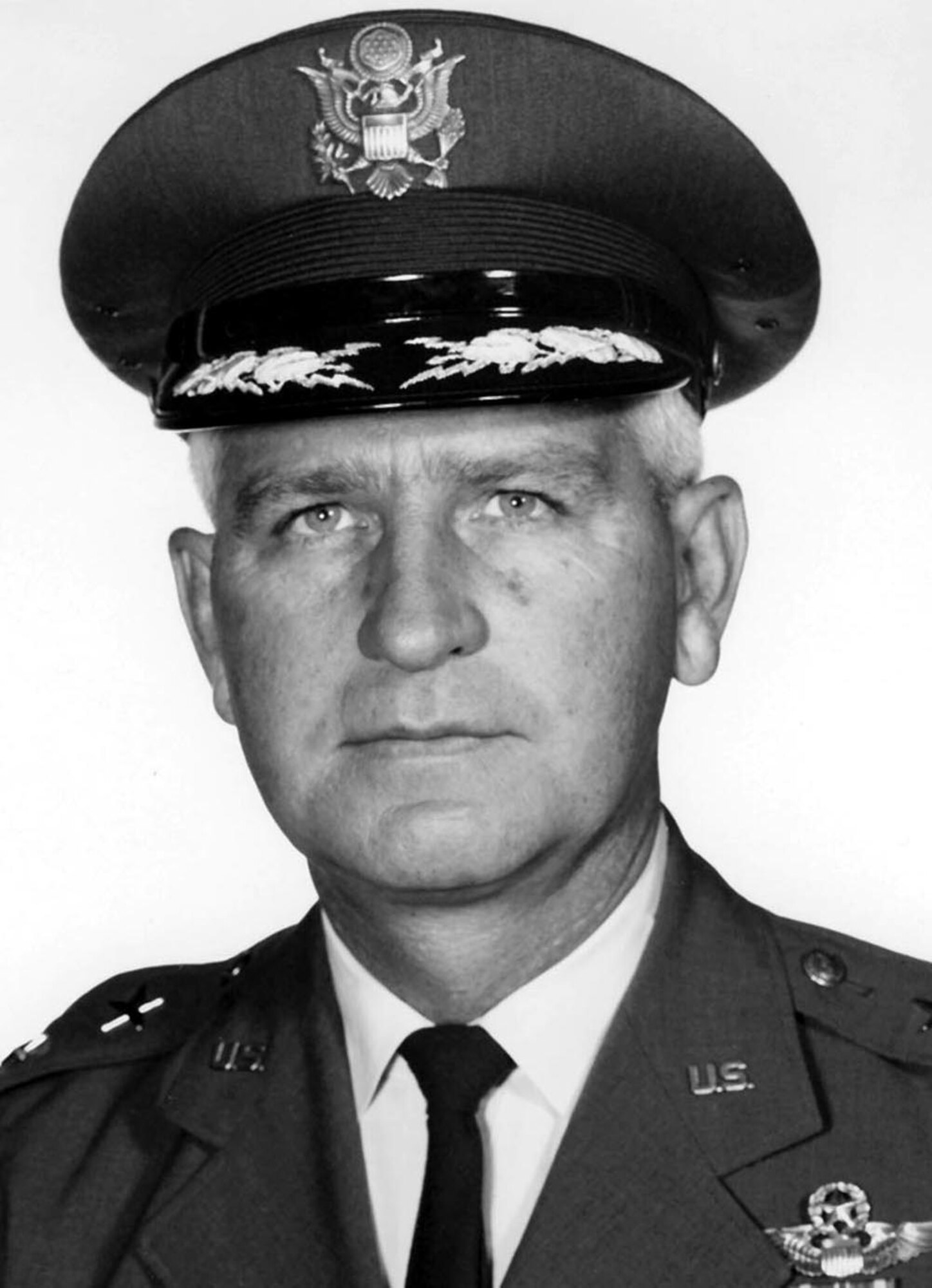 LIEUTENANT GENERAL EDMUND F. O'CONNOR > Air Force > Biography Display