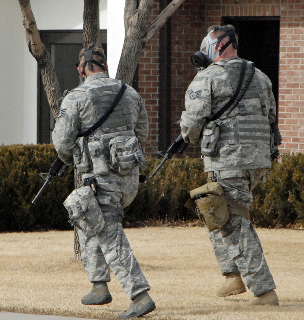 Condor Crest spreads wingspan, preps Airmen for ORI > Peterson and ...