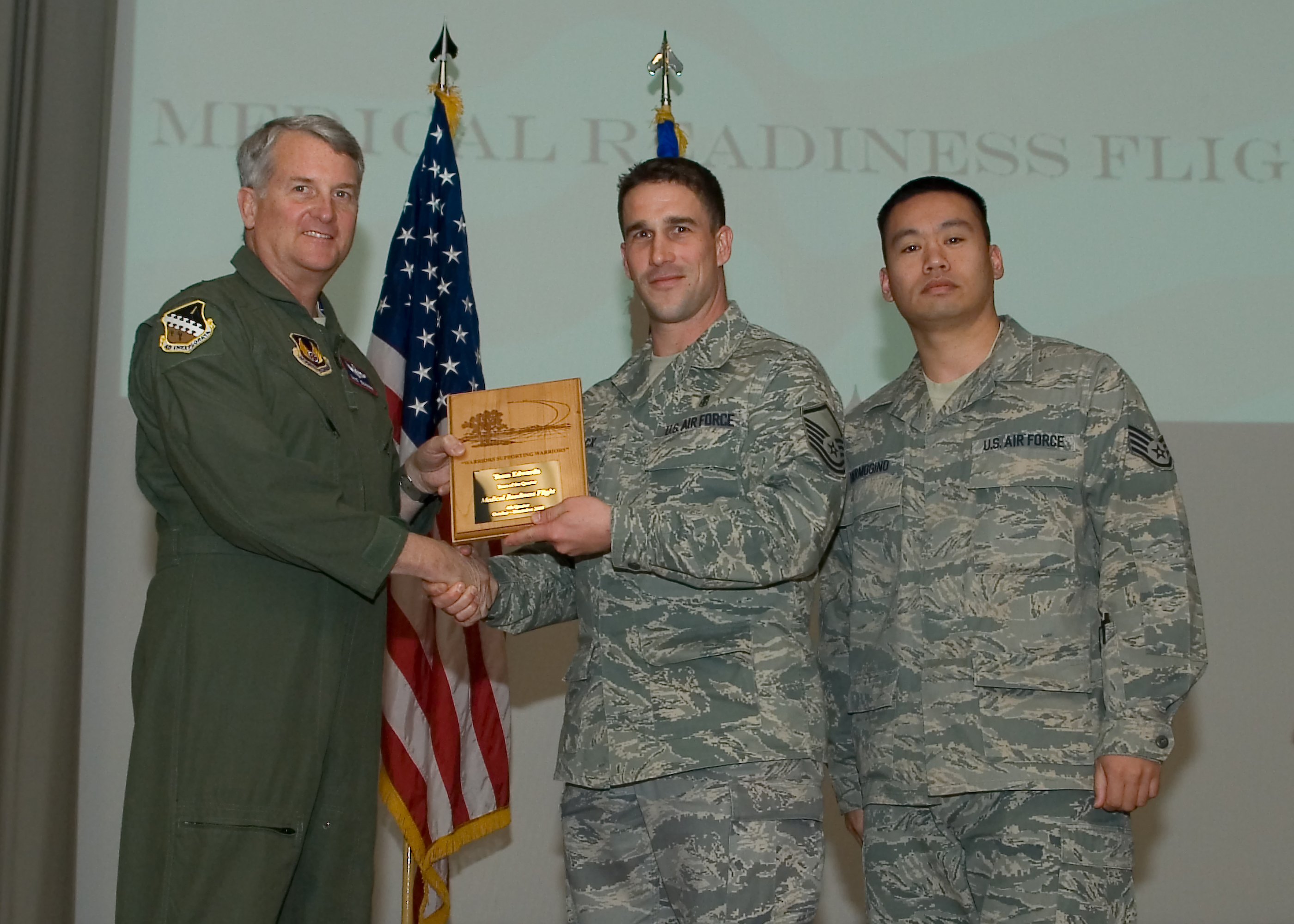 Team Edwards 4th Quarter Awards winners announced > Edwards Air Force ...