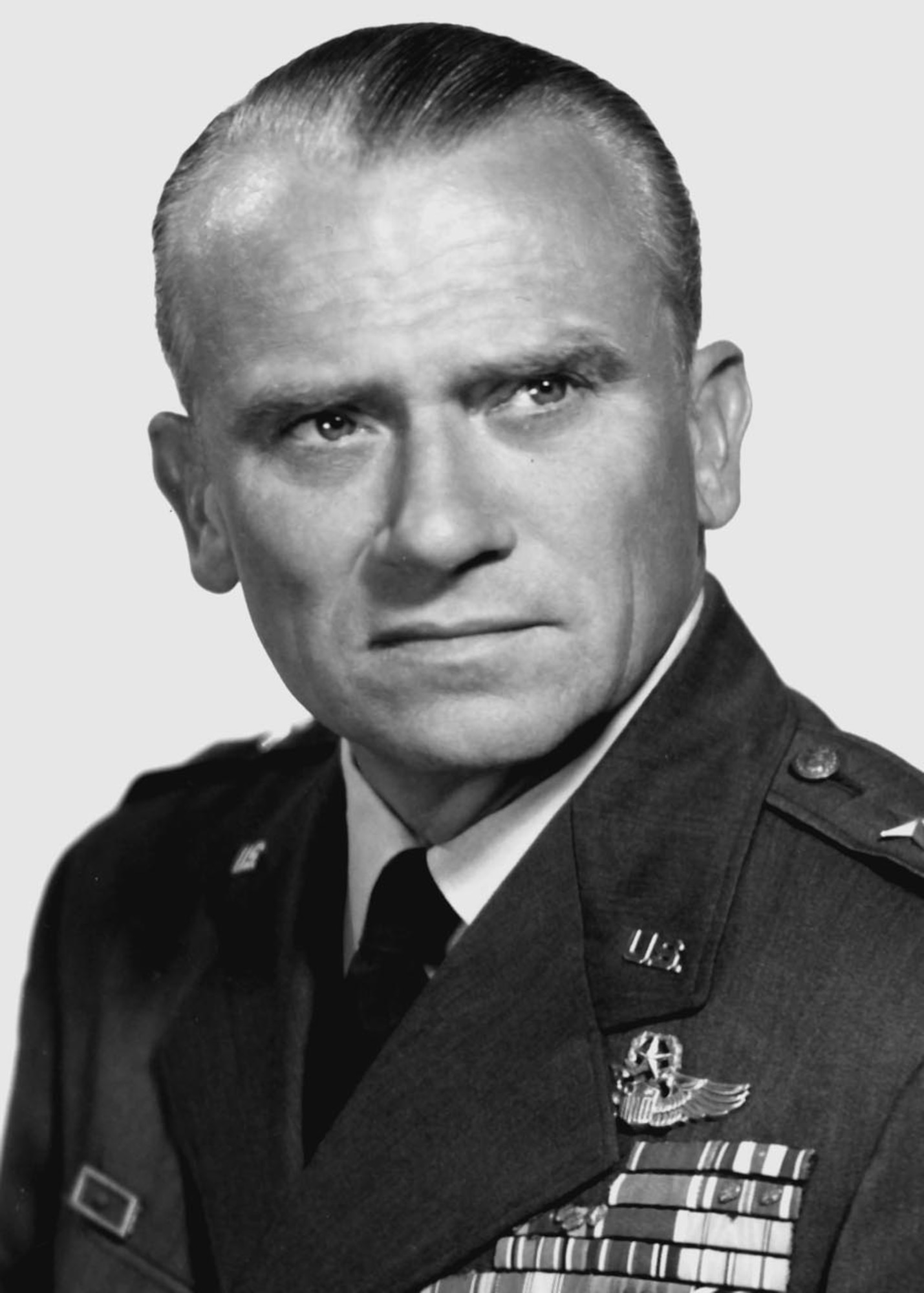 LIEUTENANT GENERAL ARCHIE J. OLD JR. > Air Force > Biography Display