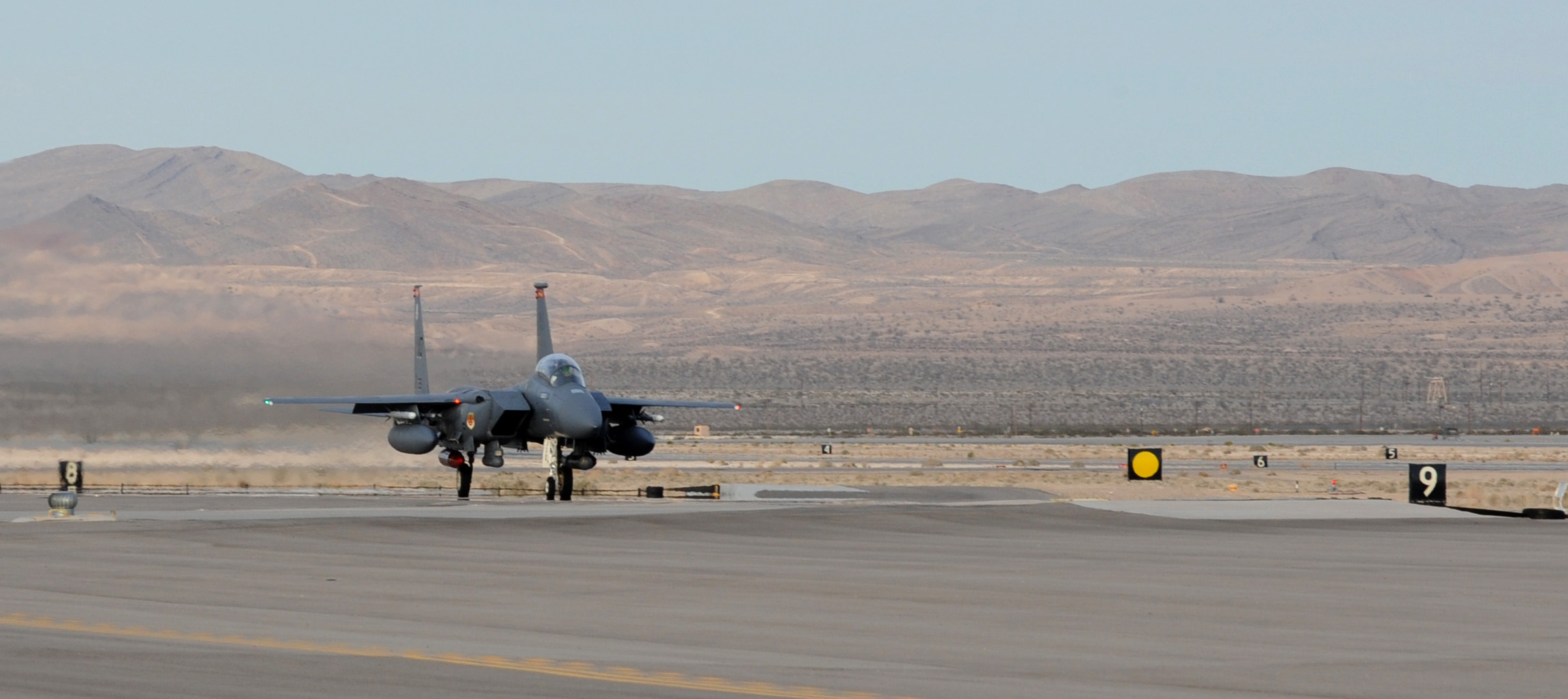 Gunfighters lead the way at Red Flag > Mountain Home Air Force Base ...