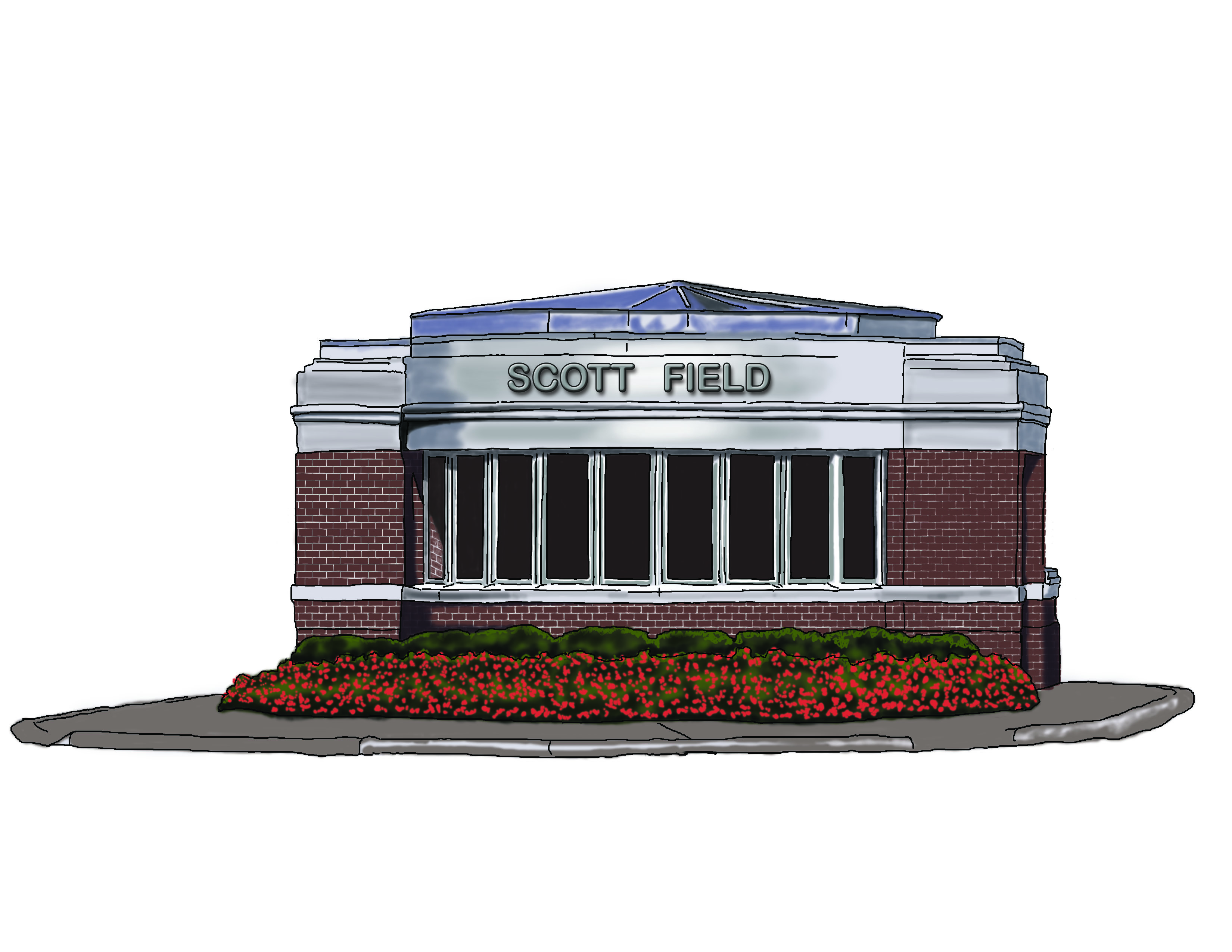 Robert Scott Field