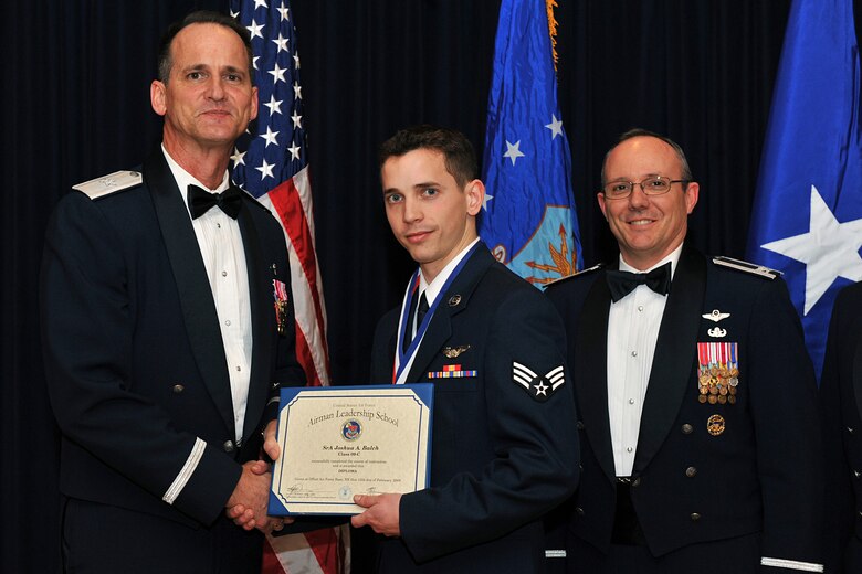 Congratulations ALS Class 09-C > Offutt Air Force Base > News