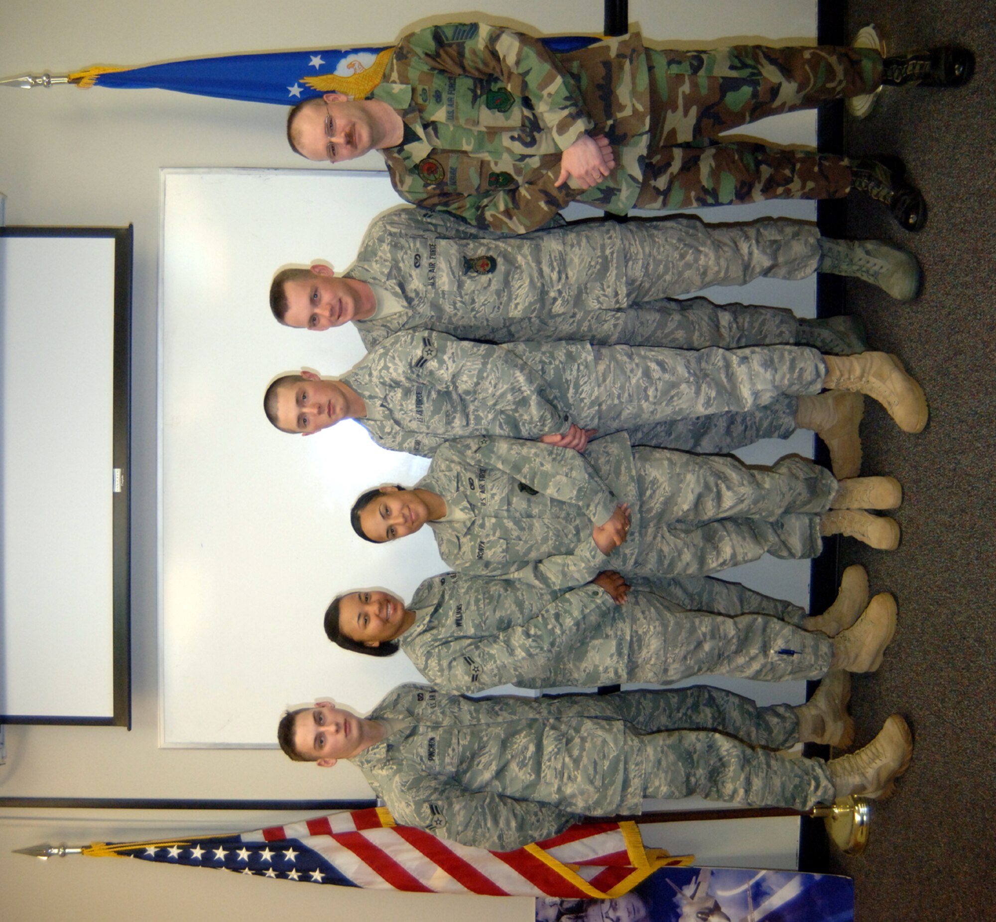 FTAC class graduates > Columbus Air Force Base > Article Display