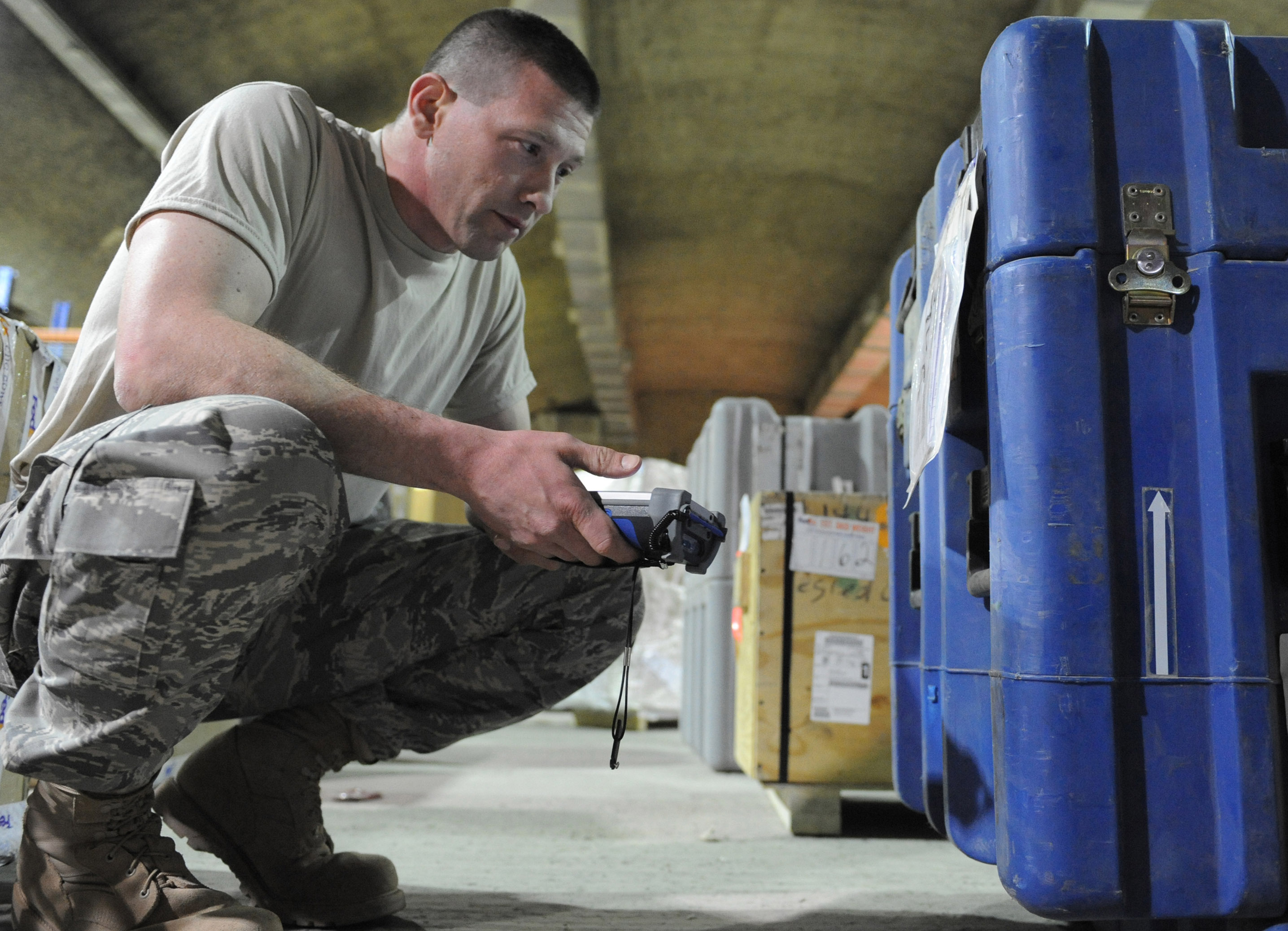 Making a list and checking it twice > Air Force > Article Display