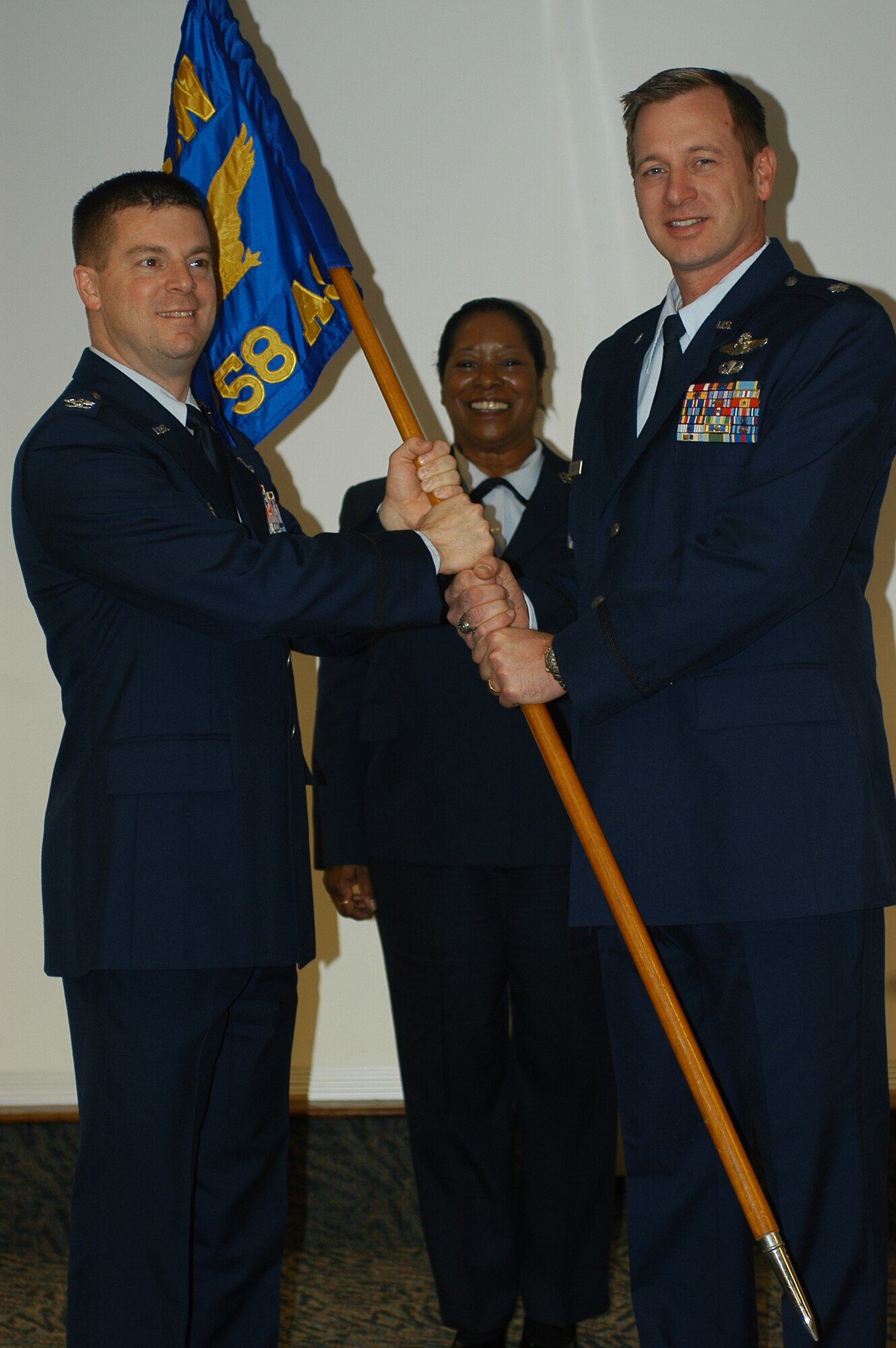 Assumption of Command > Pittsburgh Air Reserve Station > Article Display