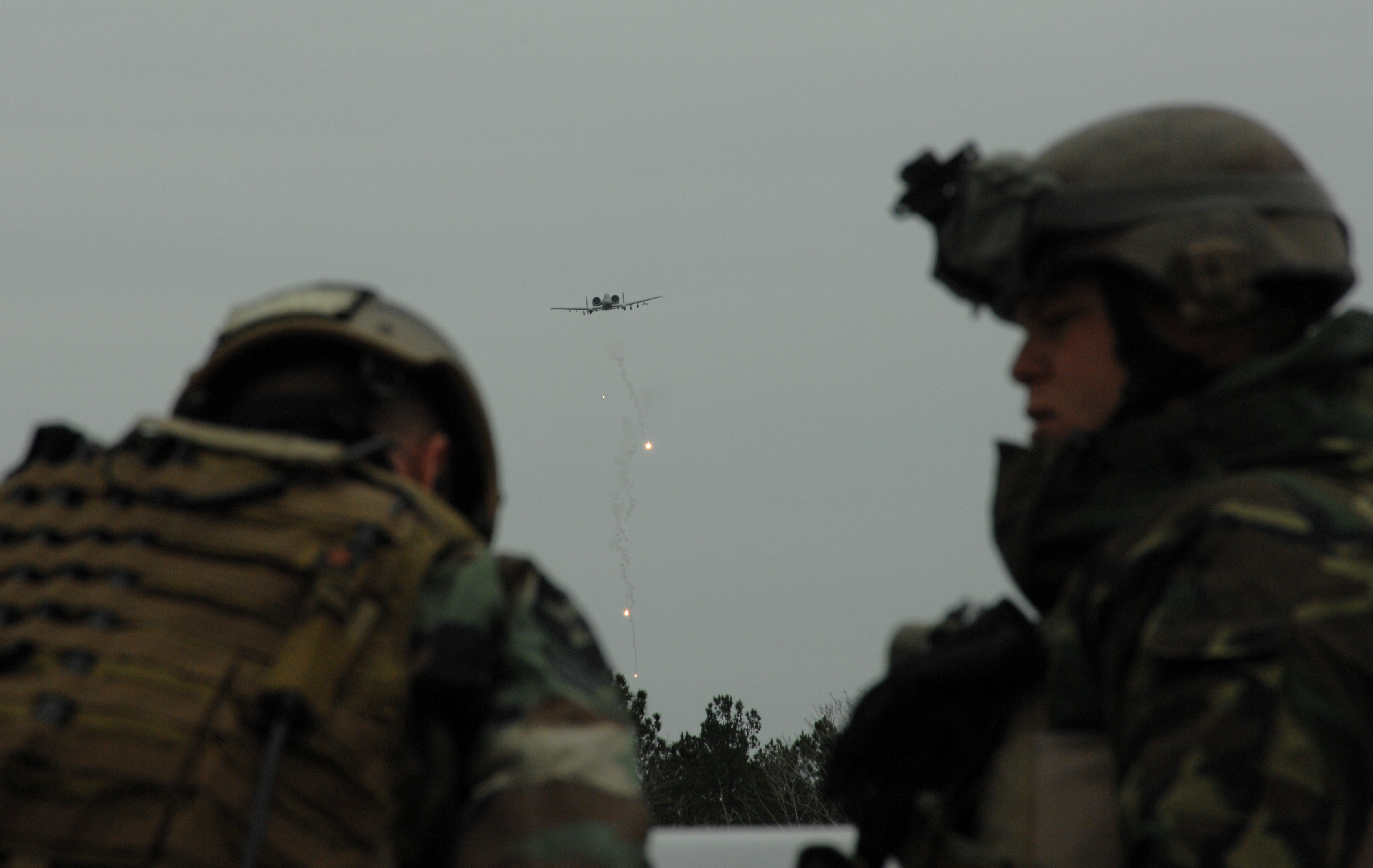 354th FS hones CAS skills, capabilities at Green Flag East > Air Combat ...