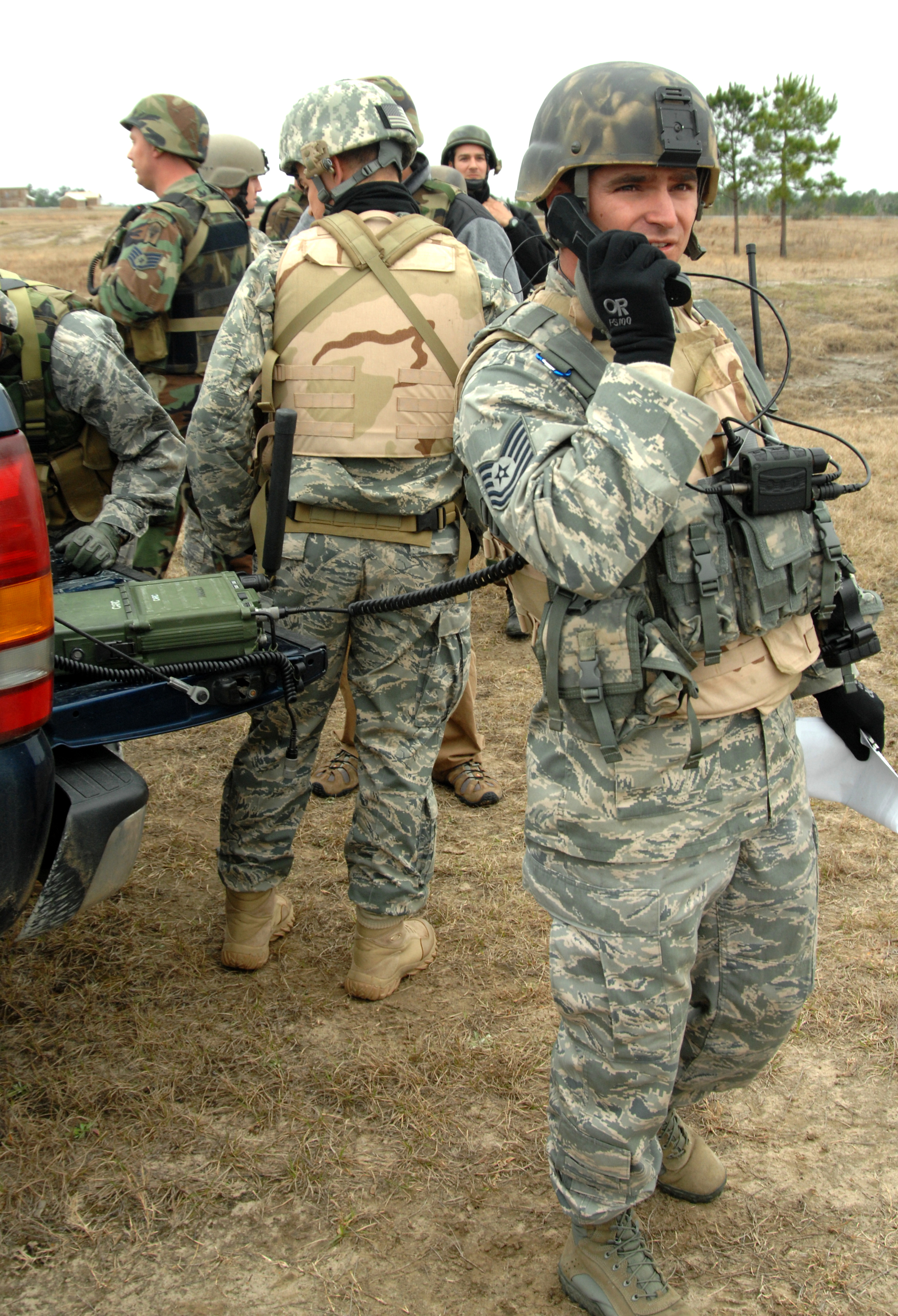 354th FS hones CAS skills, capabilities at Green Flag East > Davis ...