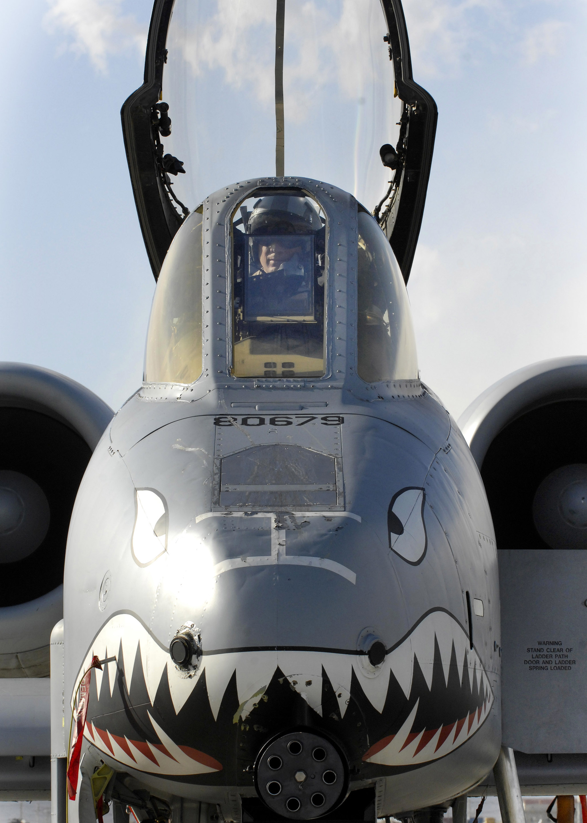 A-10 unit reaches 10,000-hour milestone > Air Force > Article Display