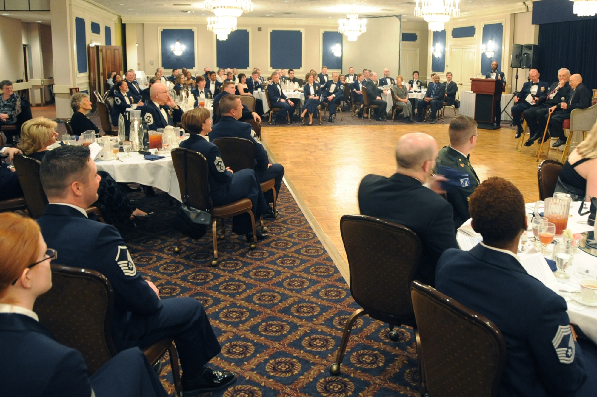 Offutt Chief's Group honors newest chief-selects > Offutt Air Force ...