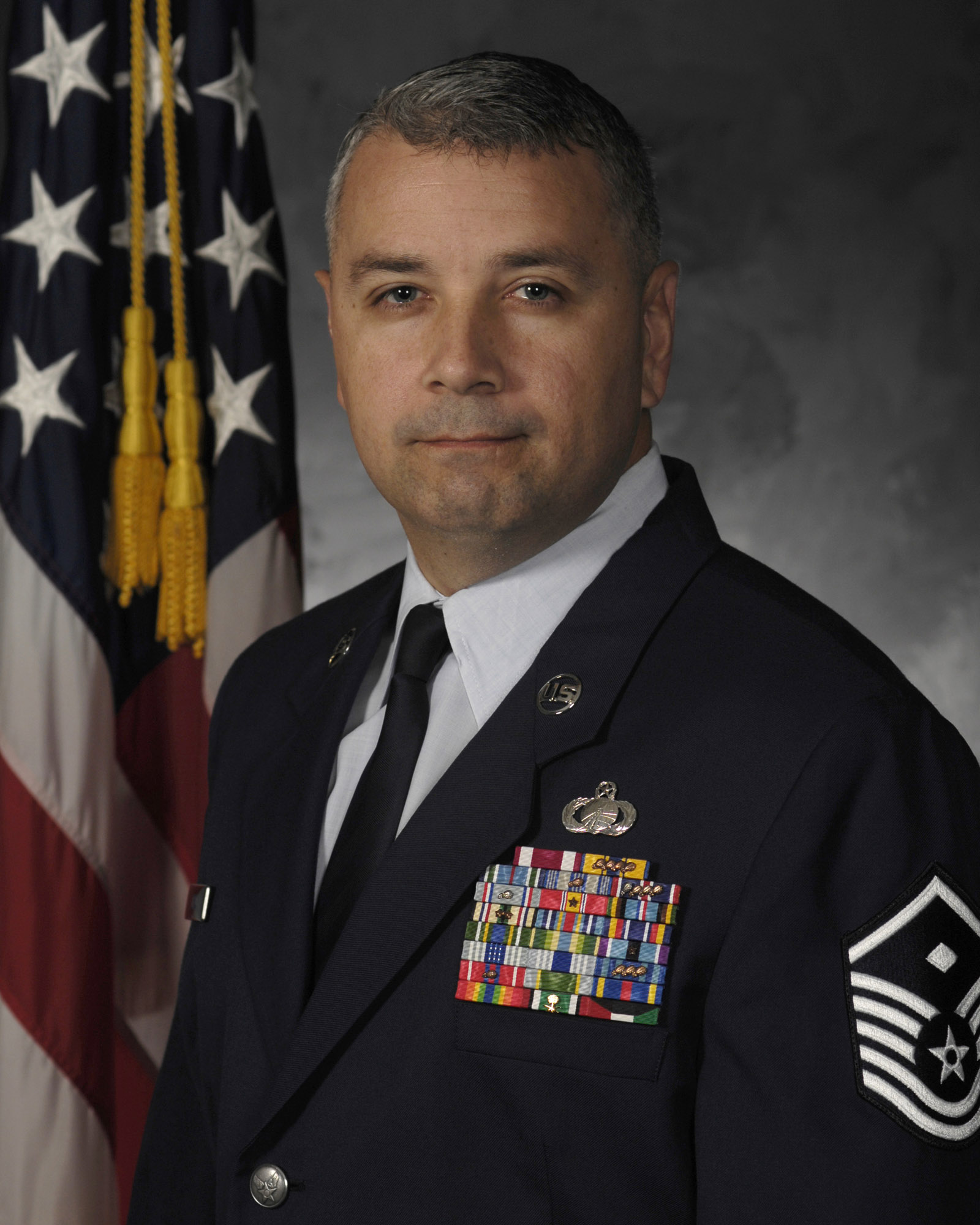 First Sergeant of the Year