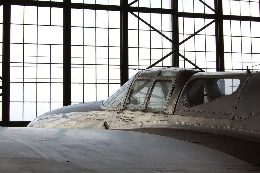 Bell P-59B Airacomet