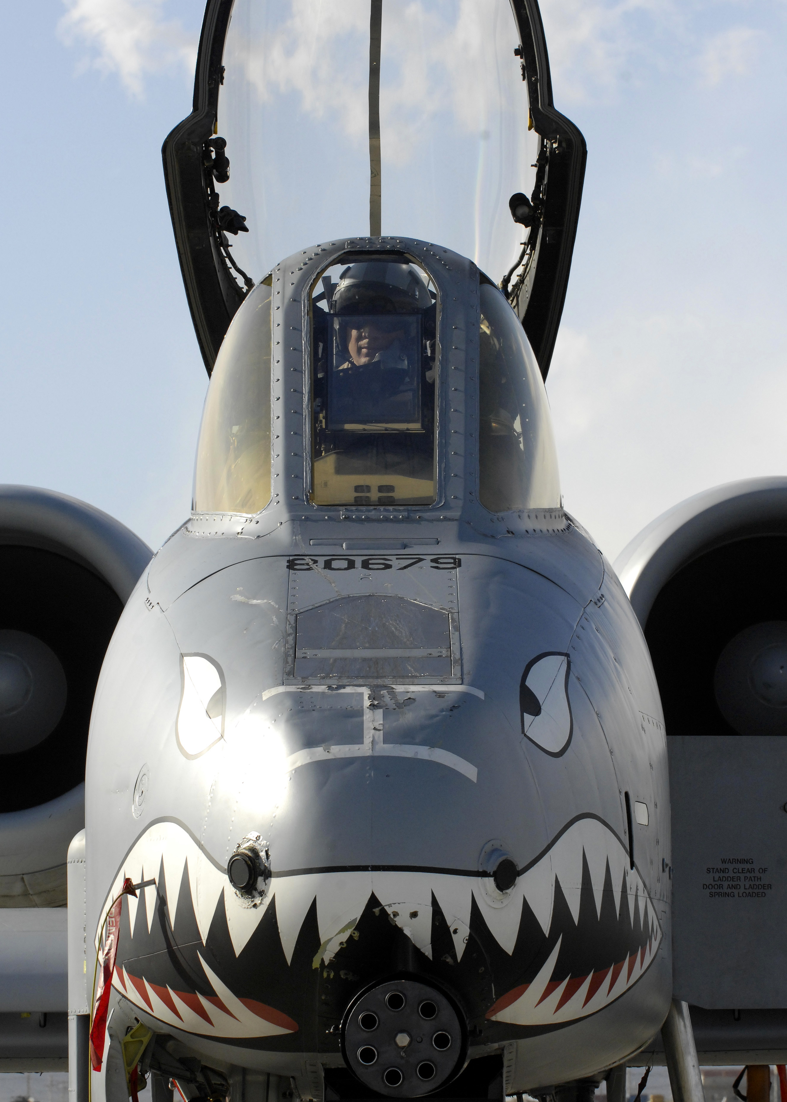 A-10 unit reaches 10,000 hour milestone > U.S. Air Forces Central > News