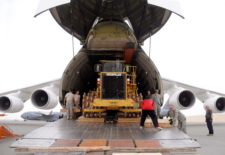 Heavy Load > U.S. Air Forces Central > Article Display