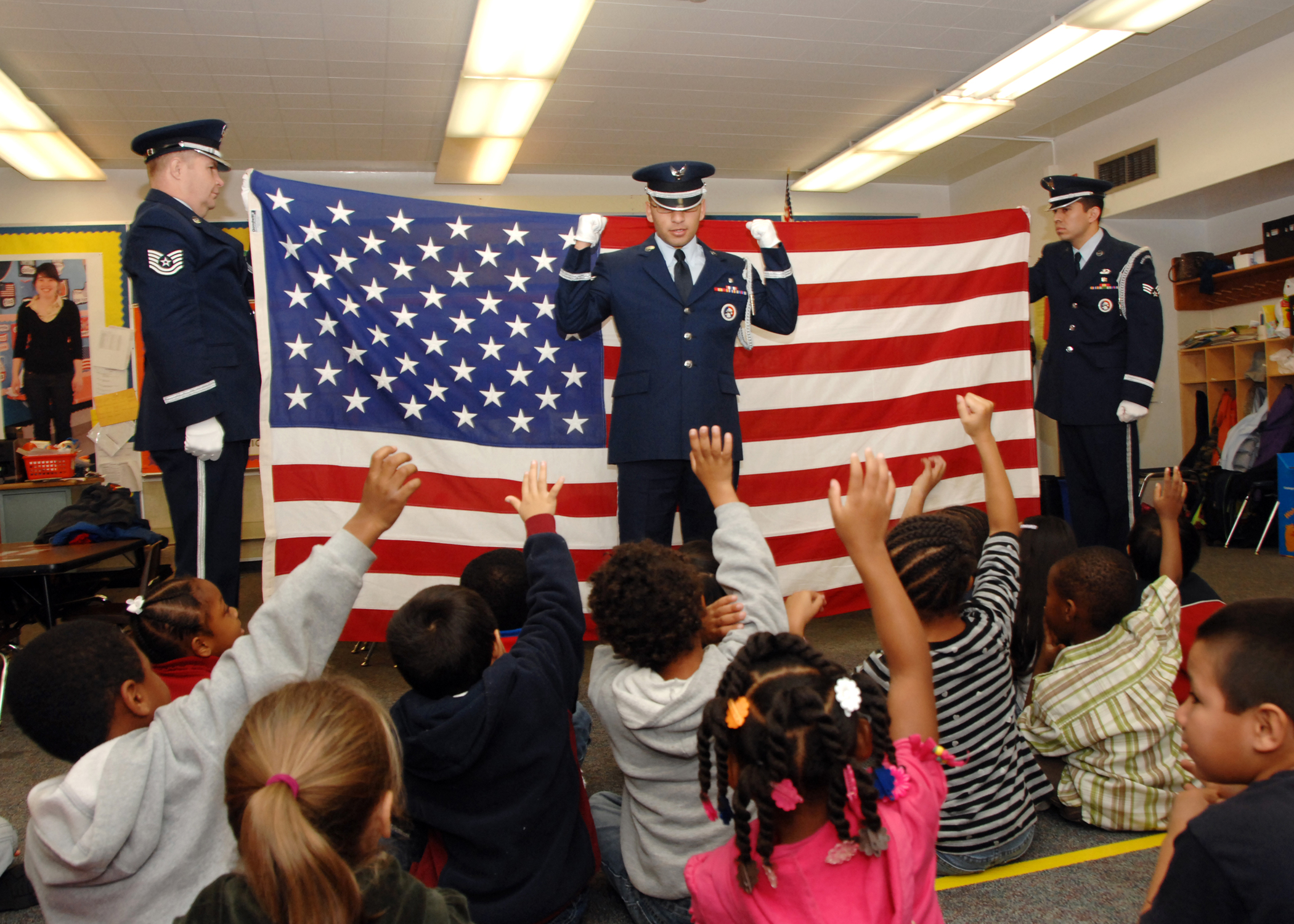 Operation Teddy Bear