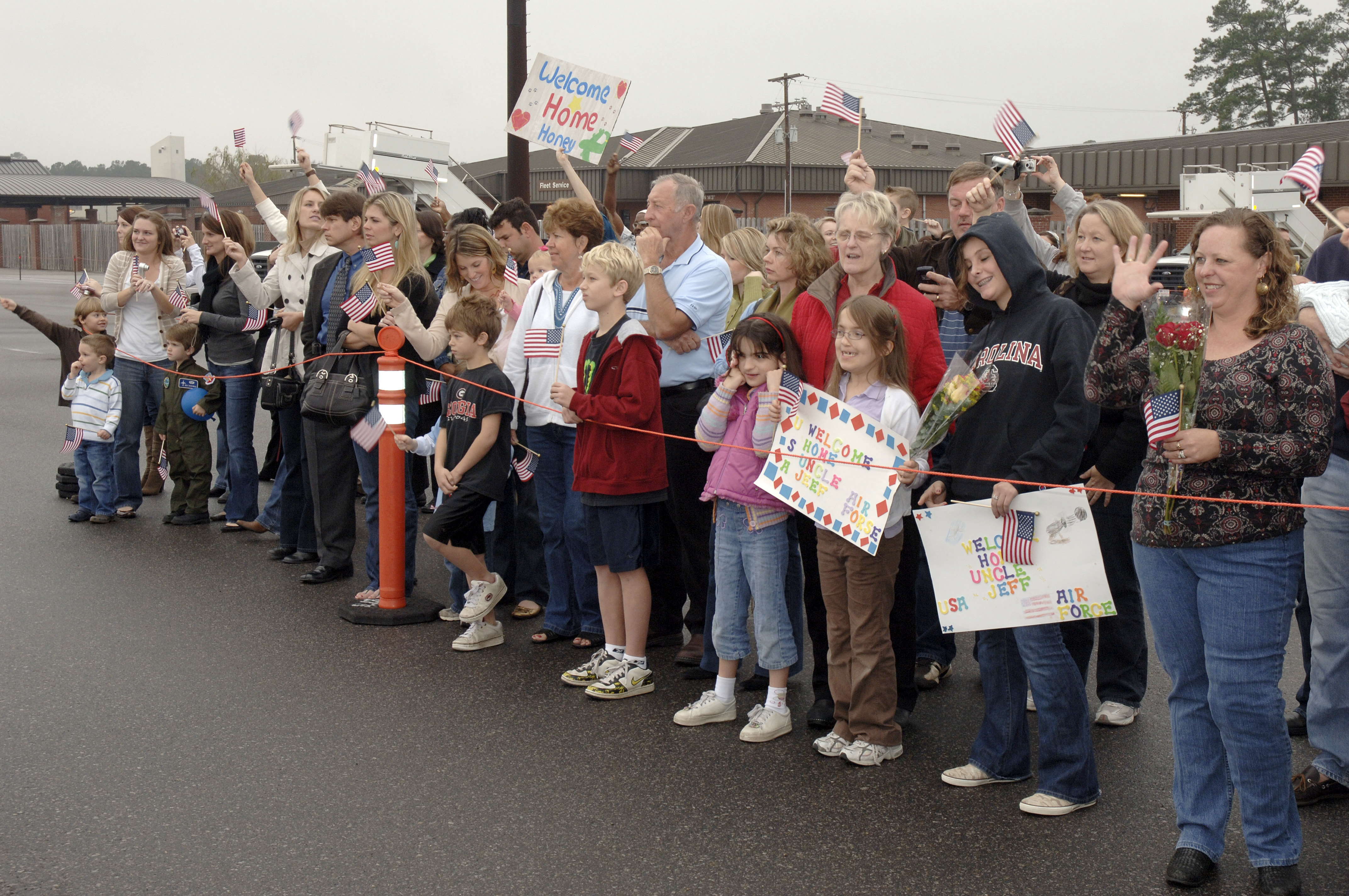 15 AS returns to CAFB > Joint Base Charleston > Article Display