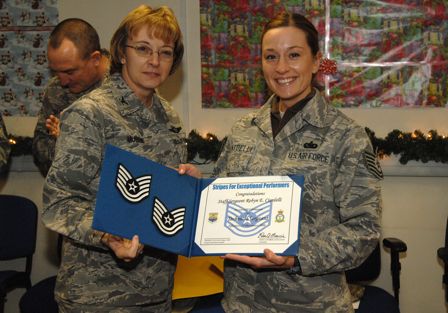 A STEP in the right direction > Royal Air Force Mildenhall > Article ...