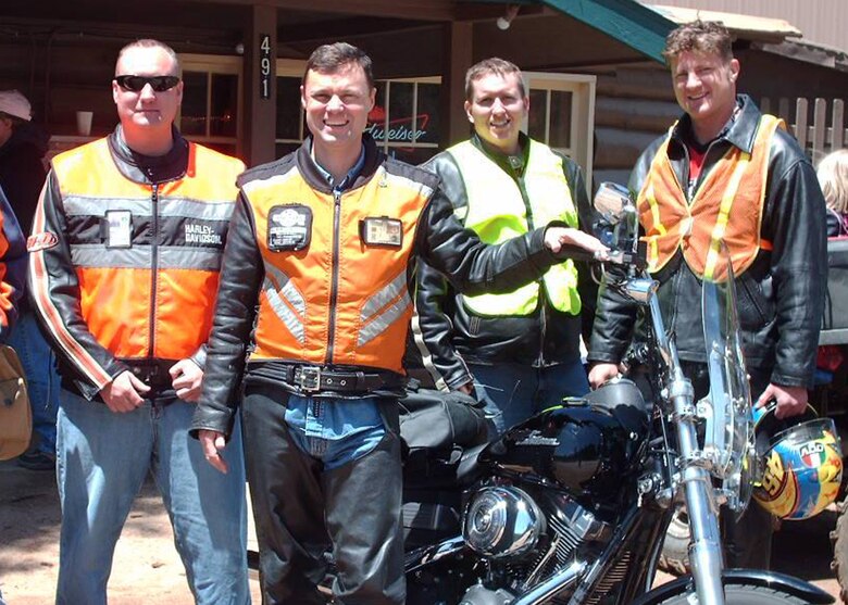 Chaplain (Capt.) Brian Clouse, 460th Space Wing Chapel > Buckley Space ...