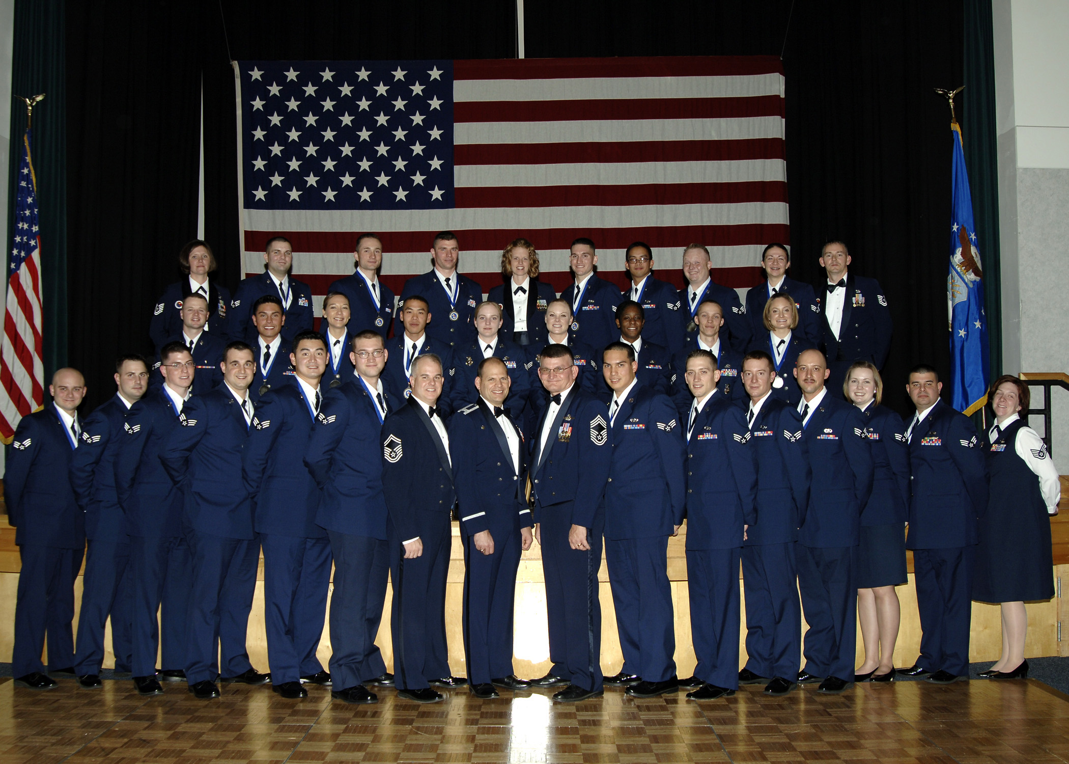 Congratulations to the newest ALS graduates > McConnell Air Force Base ...
