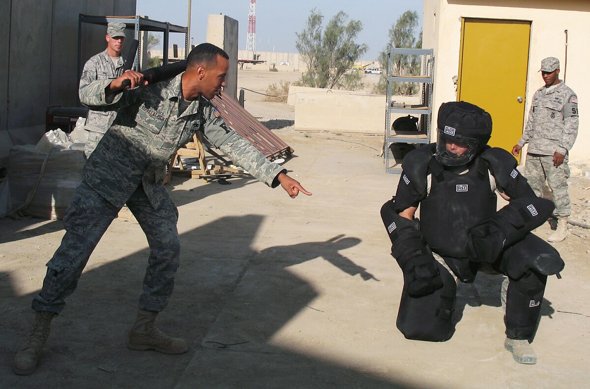 Force protection Airmen learn to use another tool > Air Force > Article ...