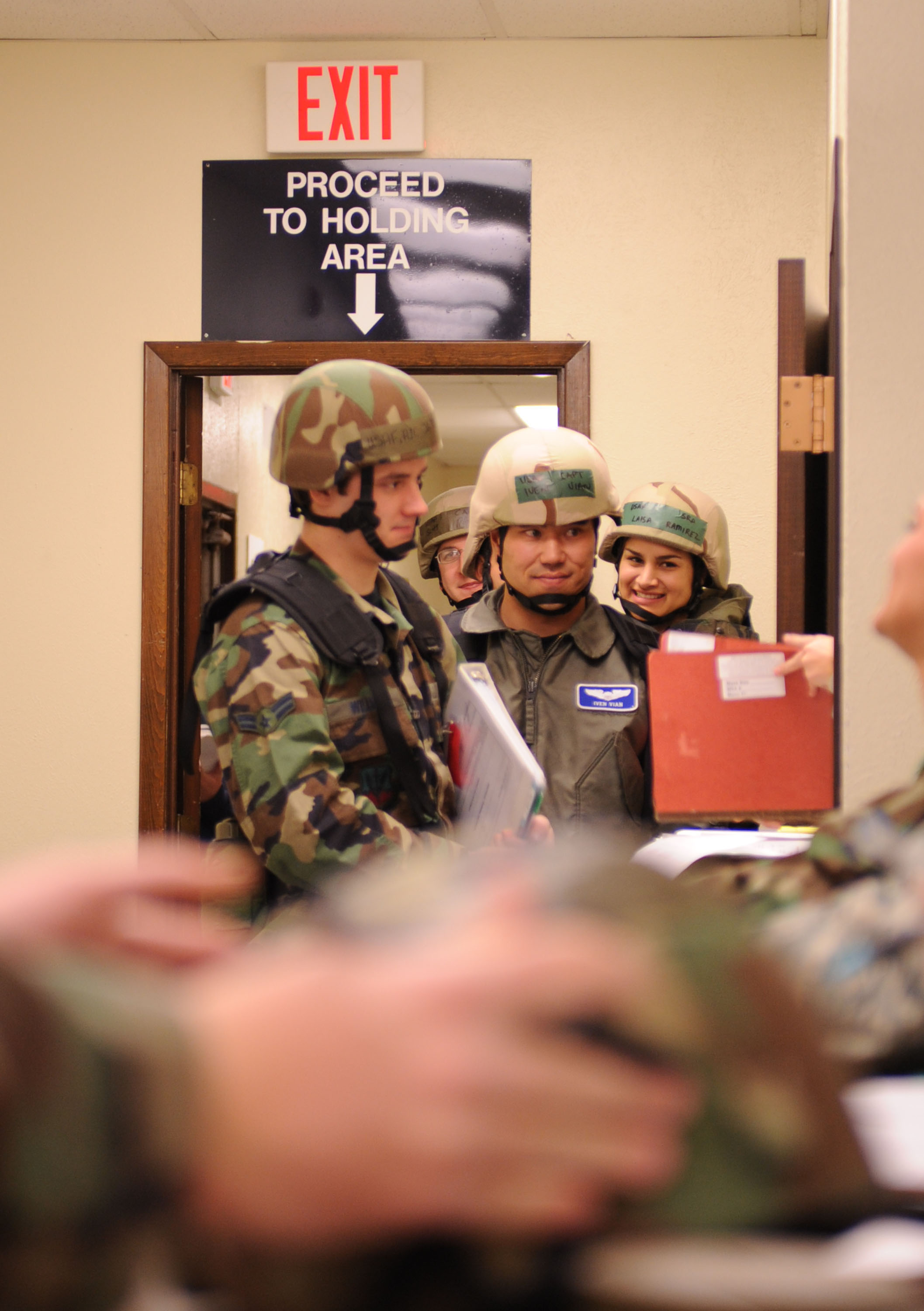 Operational Readiness Inspection > Dyess Air Force Base > Article Display