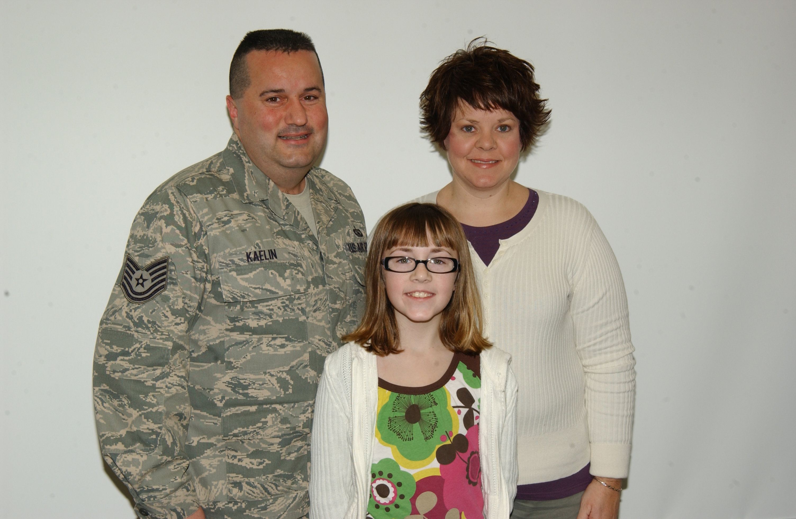 'Relay for life', A family affair > Scott Air Force Base > Display