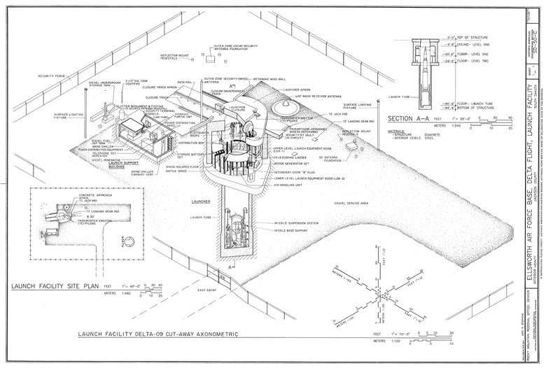Alert Facility Support > National Museum of the United States Air Force ...