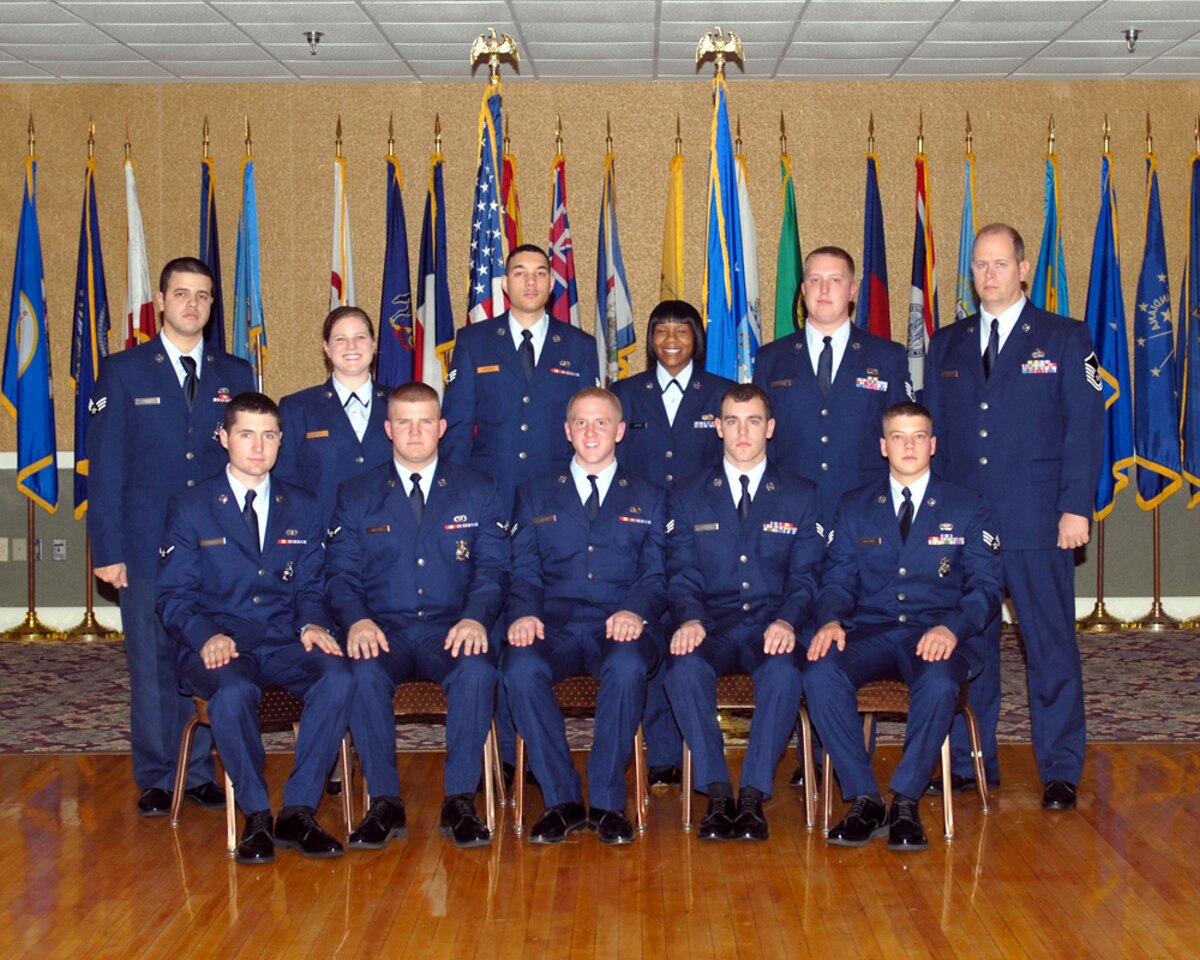 December enlisted promotions > Columbus Air Force Base > Article Display