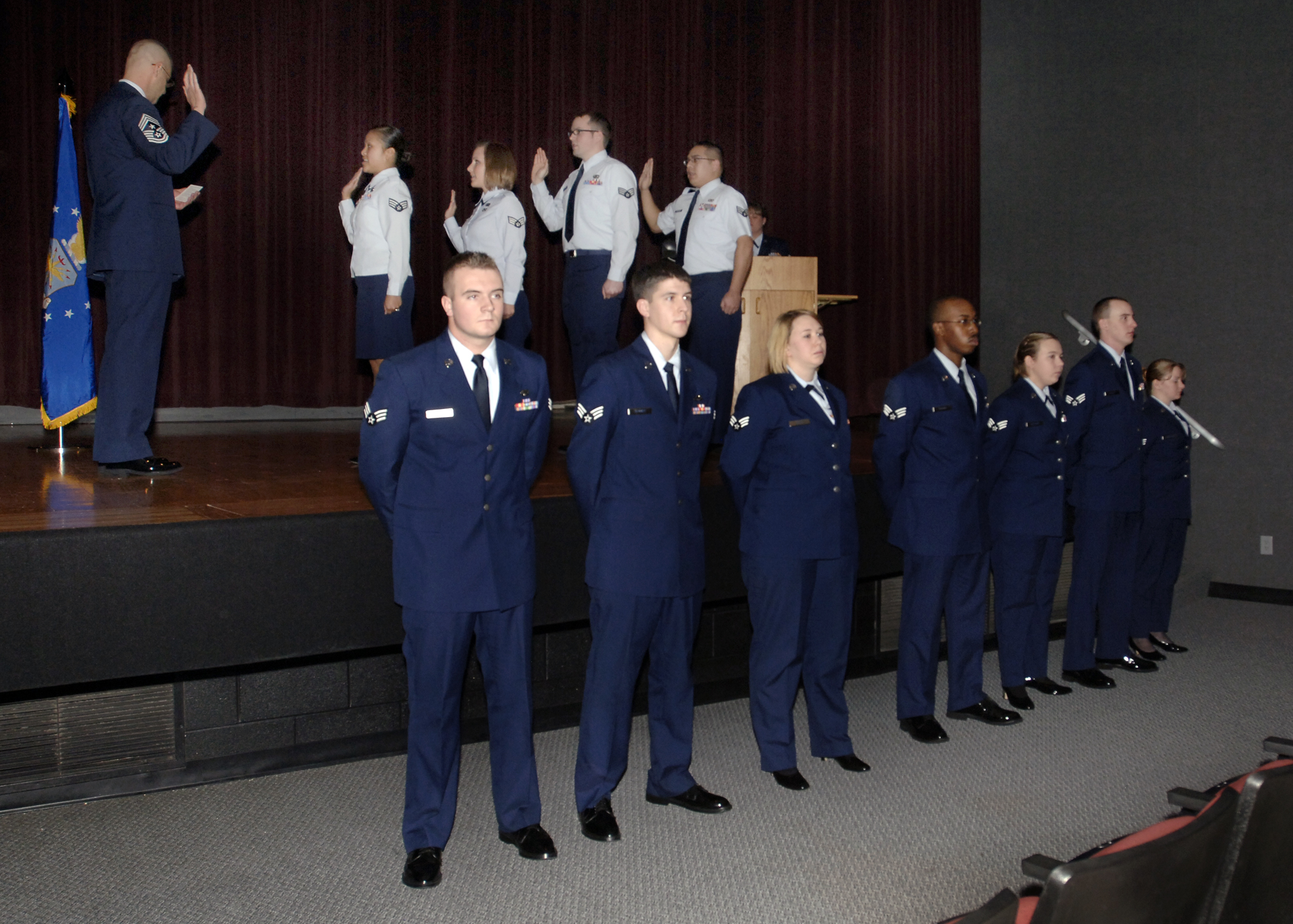 Fairchild recognizes the newly promoted > Fairchild Air Force Base ...