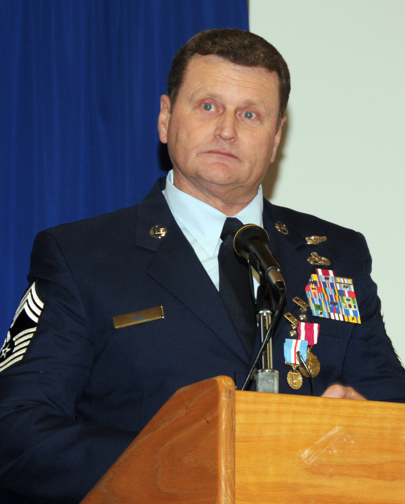 Chief closes three decades of service > 123rd Airlift Wing > Article ...