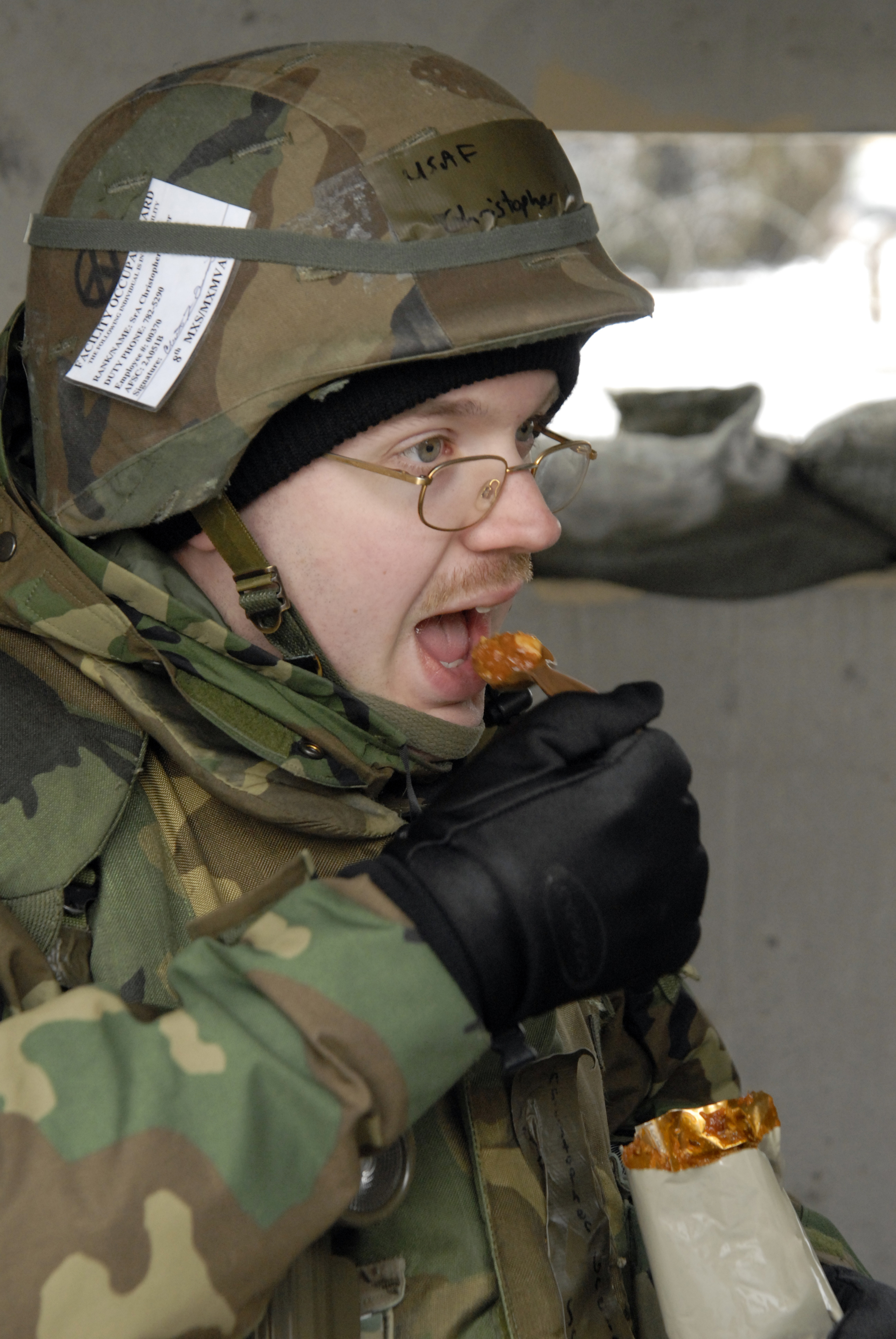 Wolf Pack conducts first exercise of New Year > Pacific Air Forces ...