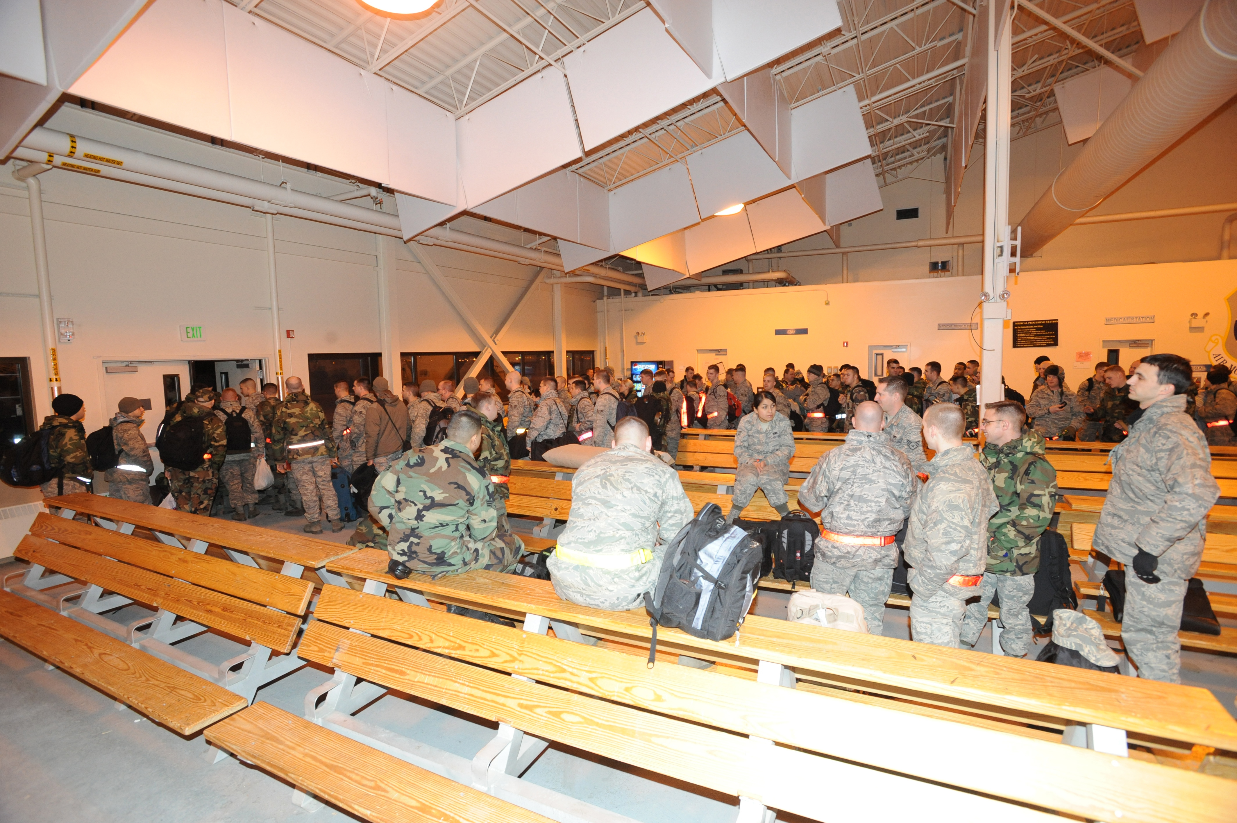 90th FS prepares for Guam deployment > Joint Base Elmendorf-Richardson ...