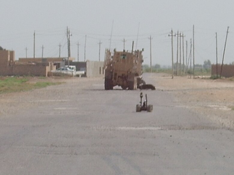 Explosive Ordnance Disposal > National Museum of the United States Air ...