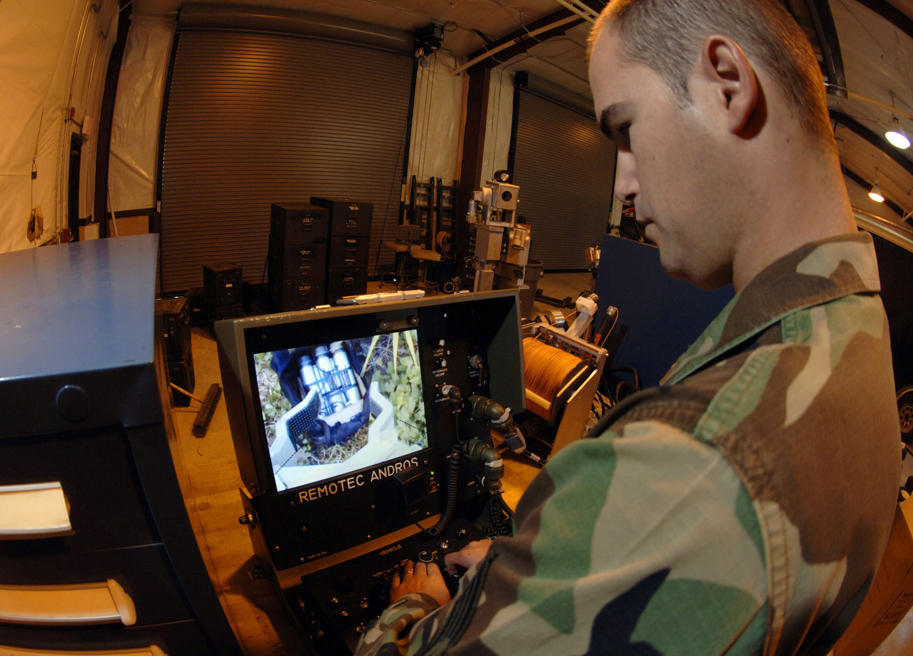 Explosive Ordnance Disposal > National Museum of the United States Air ...