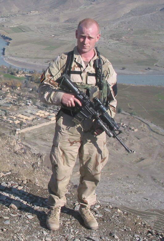 Battle at Takur Ghar: Roberts Ridge > National Museum of the United ...