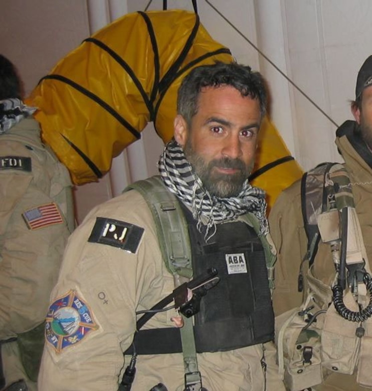 Hunting the Terrorists Down: SMSgt. Ramon Colon-Lopez > National Museum ...