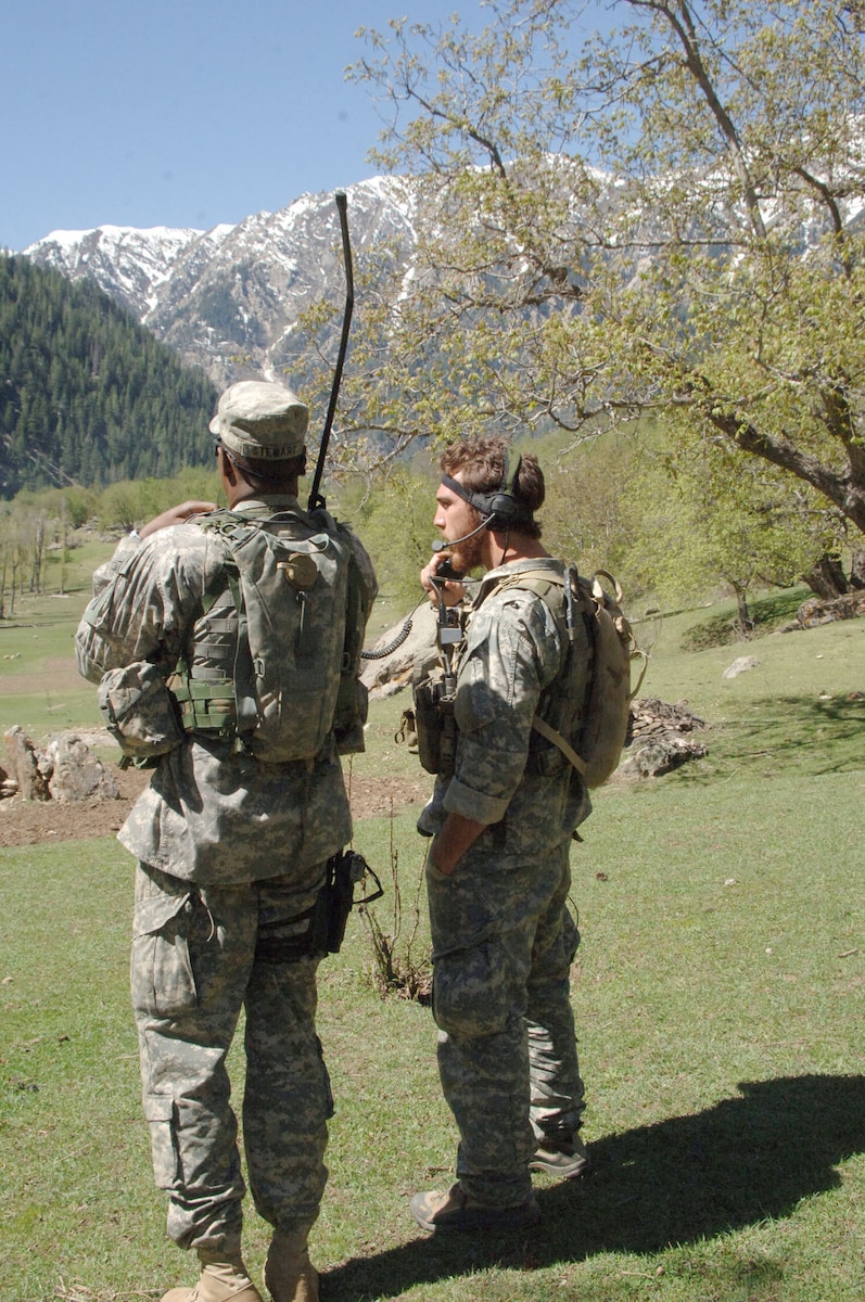 Battlefield Airmen in Operations Enduring Freedom and Iraqi Freedom ...